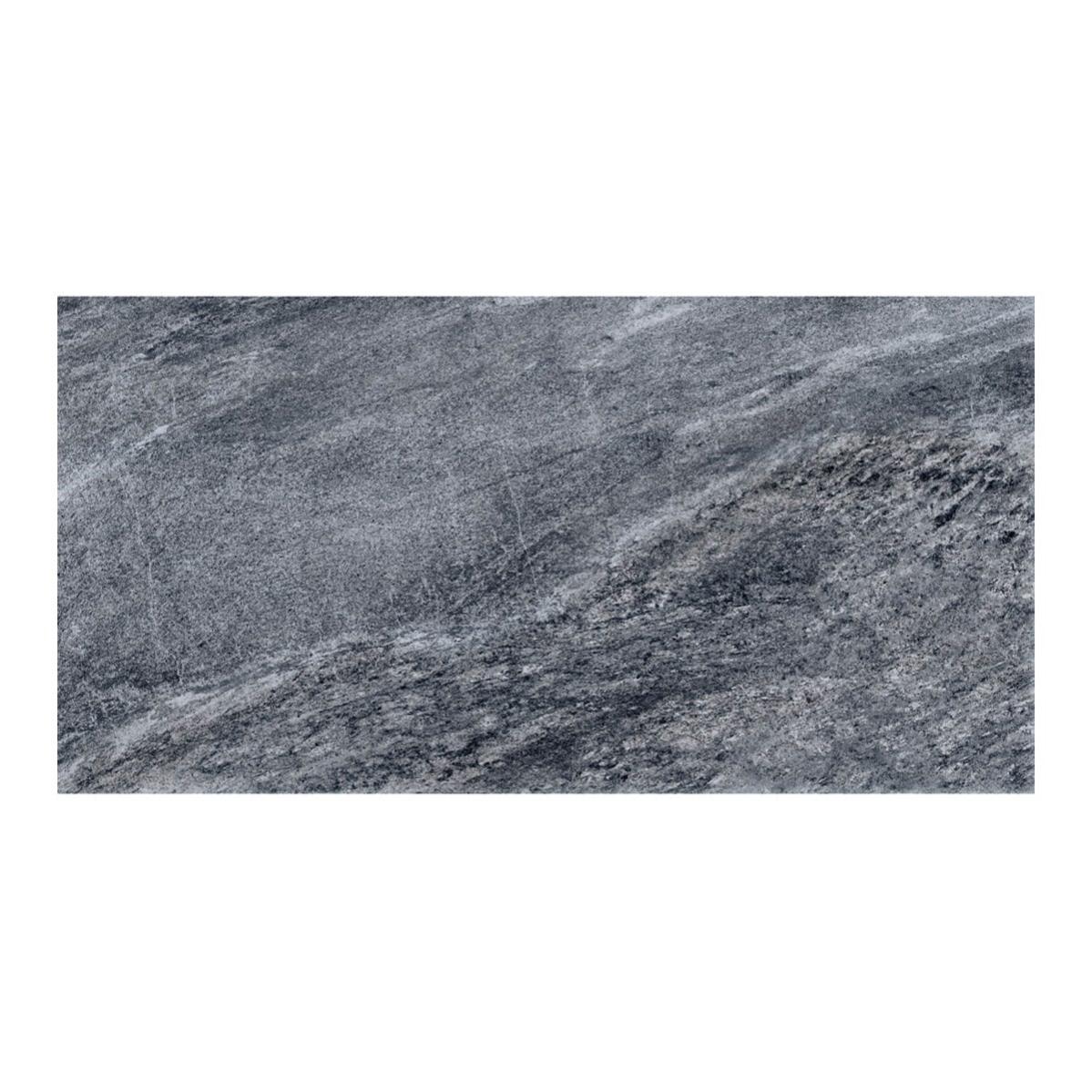 Piastrella da pavimento e rivestimento Pierre de Vals Riein H 25.2 x L ...