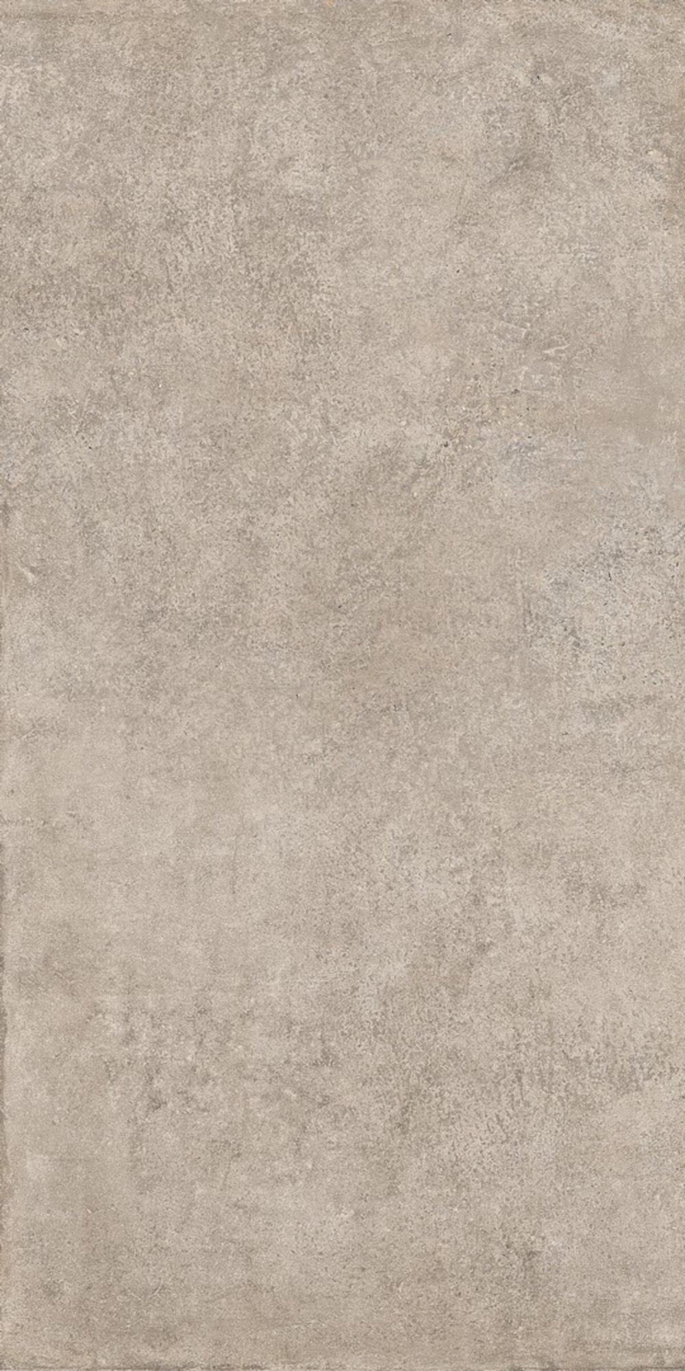 Gres porcellanato per esterno 61.3x122.6 effetto cemento sp. 9.5 mm ...