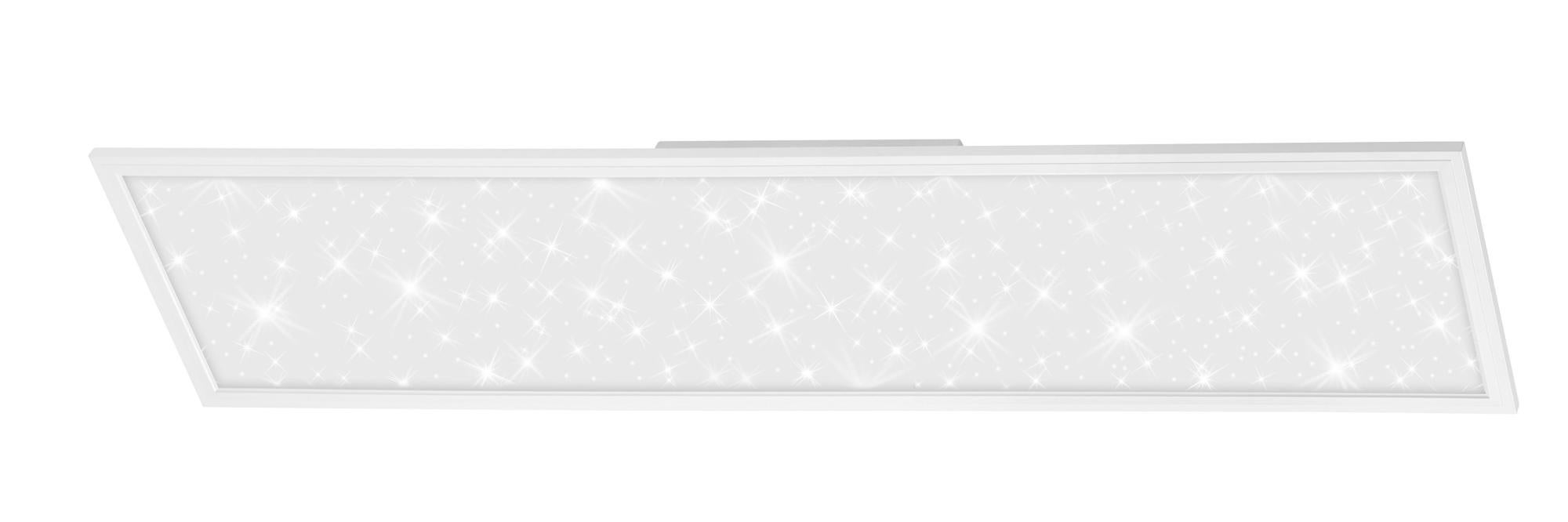Pannello led Vesta 30x120 cm bianco naturale, 4100LM | Leroy Merlin