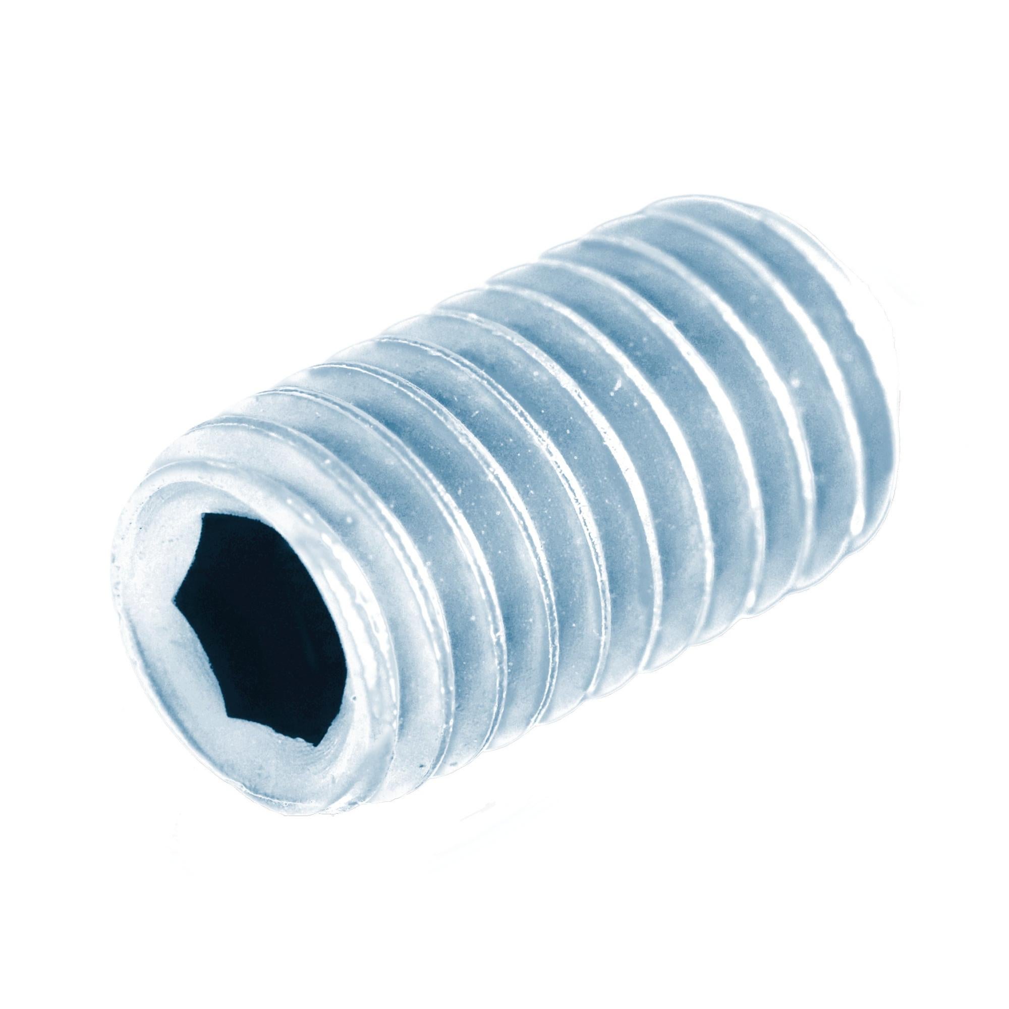 Bullone e vite metrica testa piatta L 8 x Ø 6 mm, 10 pezzi | Leroy Merlin