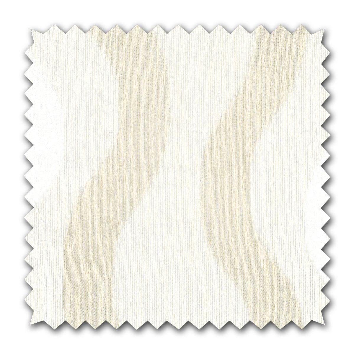 Tessuto al metro Nabucco onde beige 330 cm | Leroy Merlin