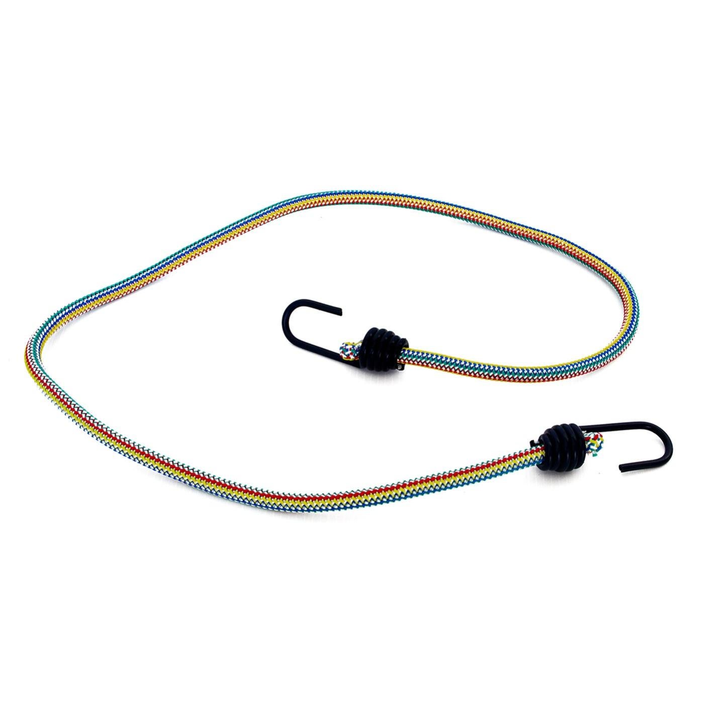 Corda elastica con gancio multicolore L 2 m x Ø 8 mm | Leroy Merlin