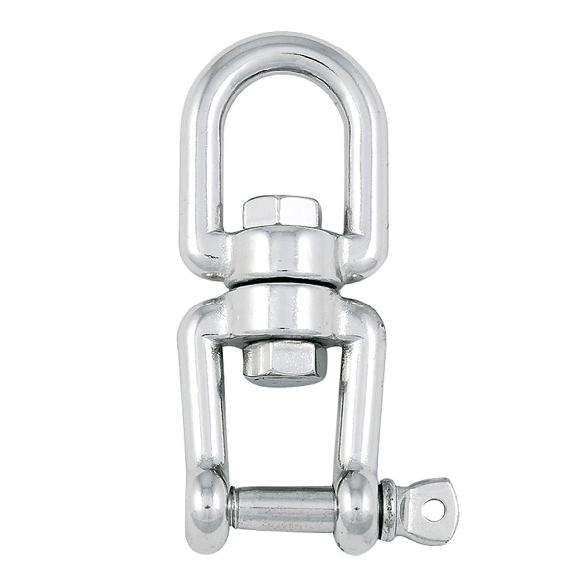 Grillo D in inox a4 12 x 66 x Sp 6 mm Ø 6 mm 12 pezzi | Leroy Merlin