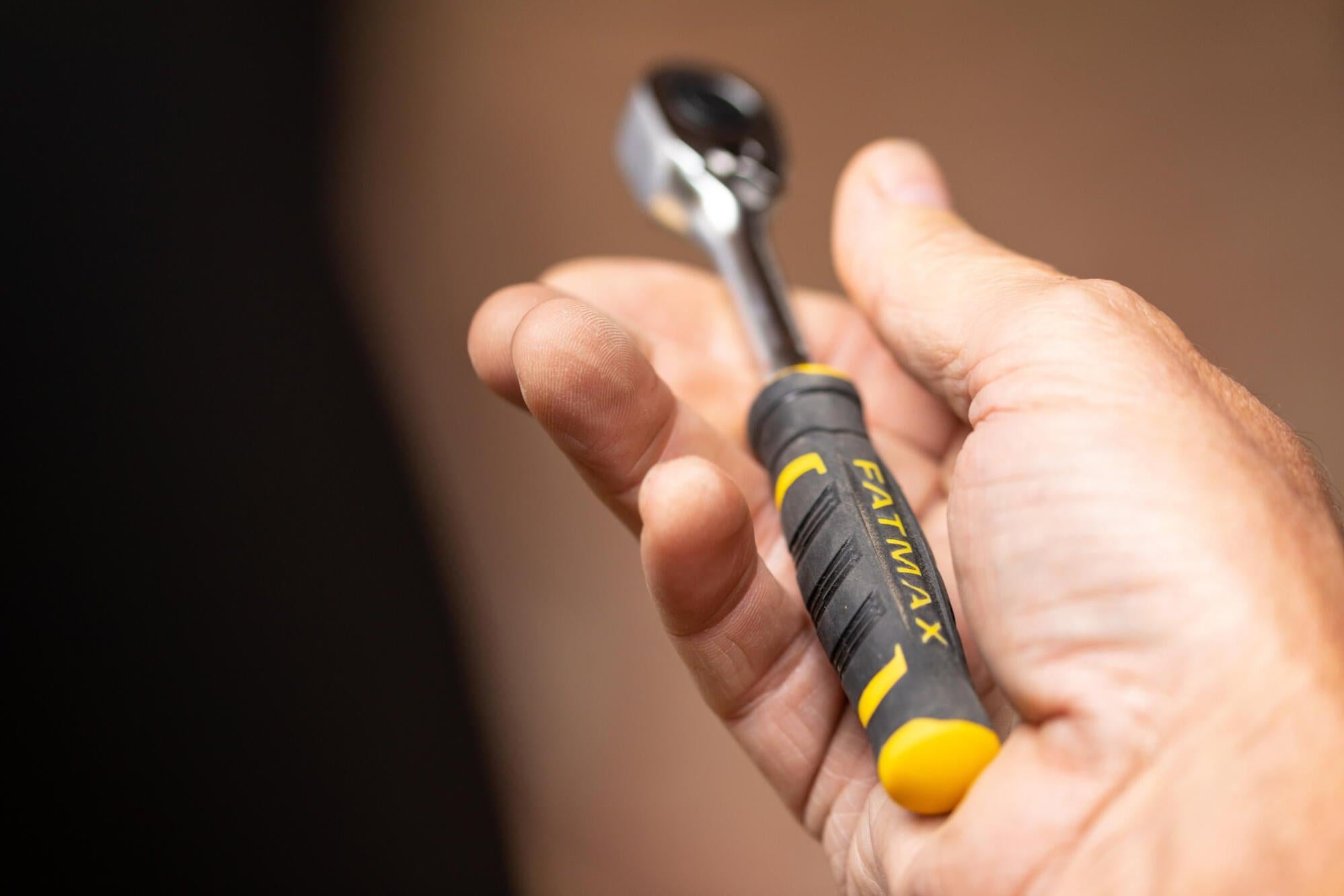 Set di chiavi a bussola STANLEY FATMAX 22 pezzi | Leroy Merlin