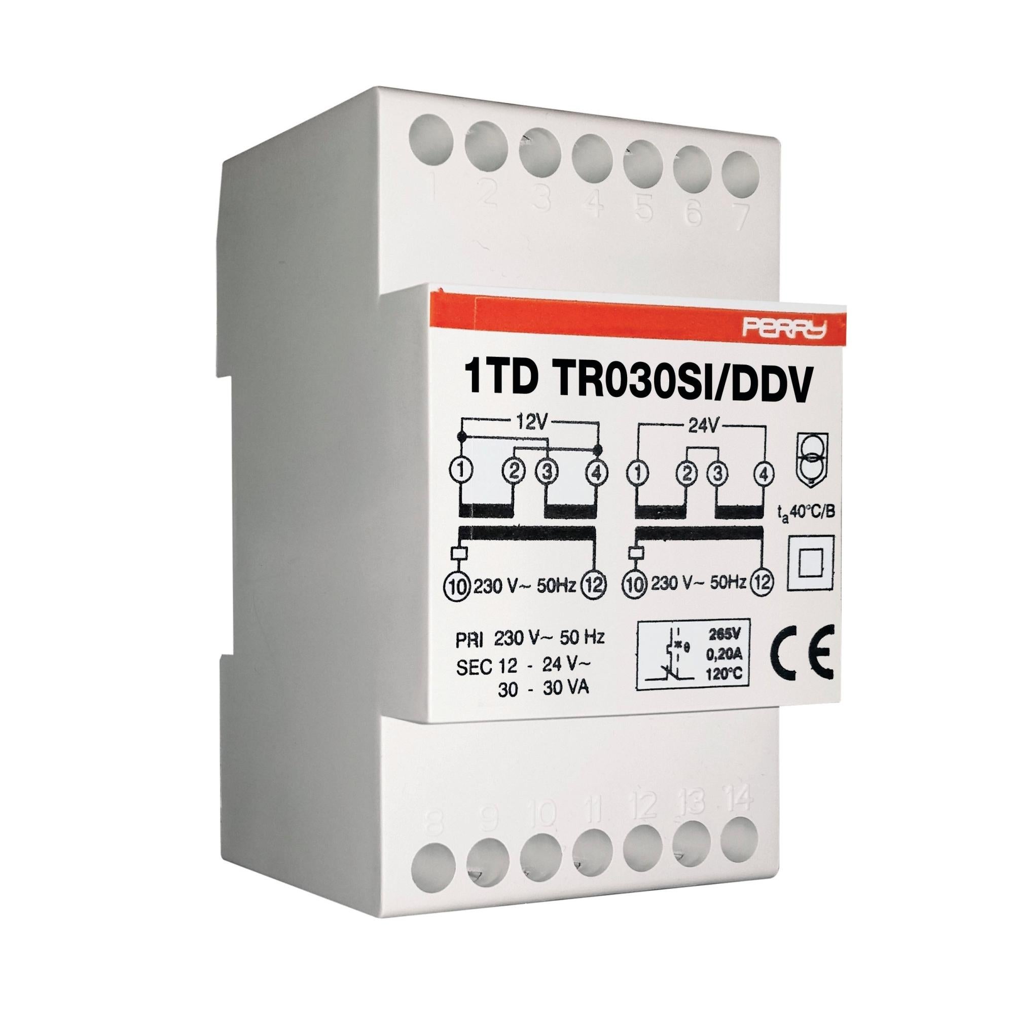 Trasformatore PERRY 2 moduli | Leroy Merlin