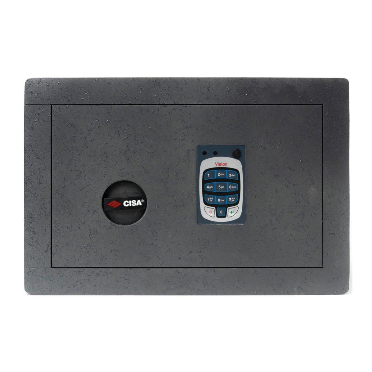 Cassaforte con codice elettronico CISA DGT Vision da fissare L 36 x H ...
