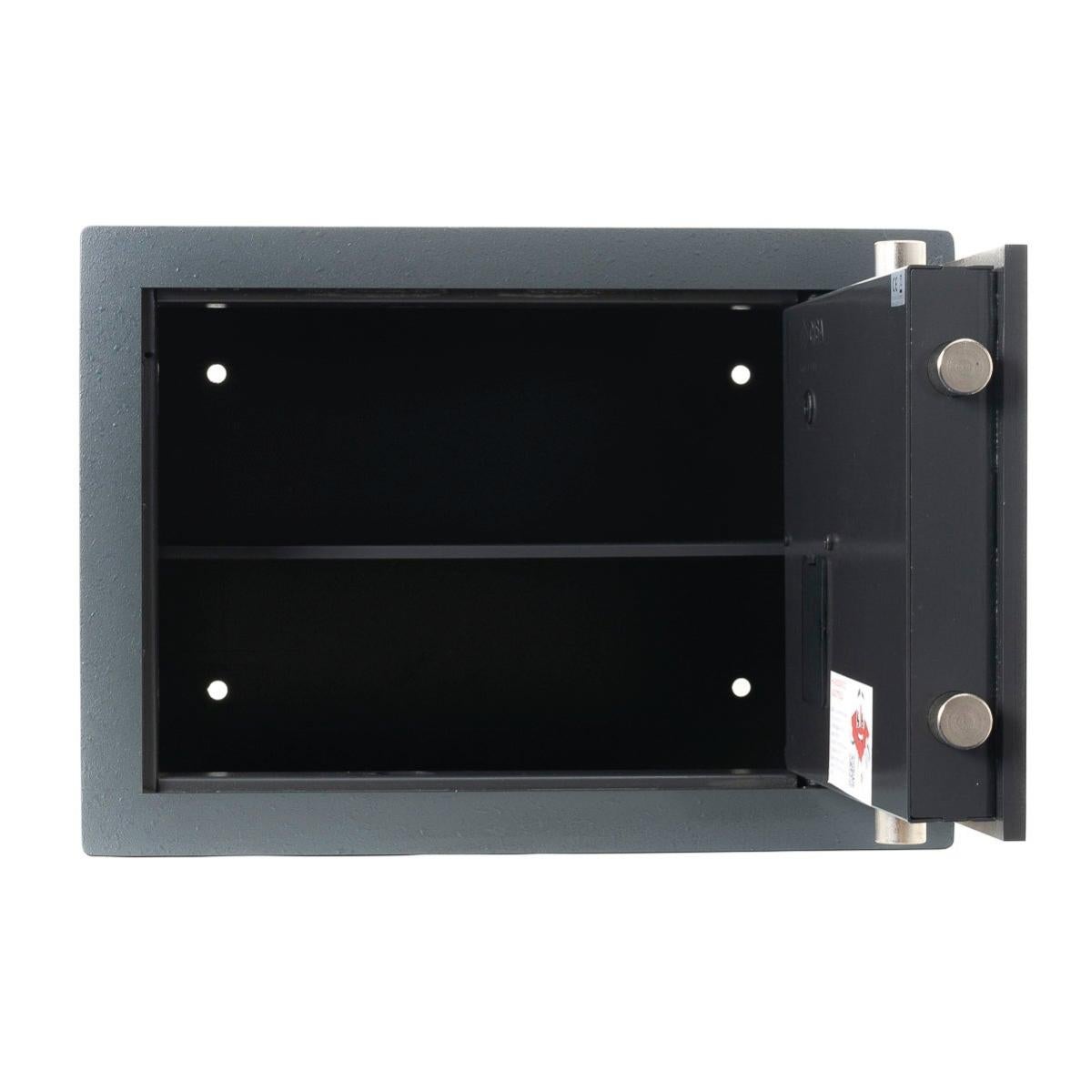 Cassaforte con codice elettronico CISA DGT Vision da fissare L 42 x H ...