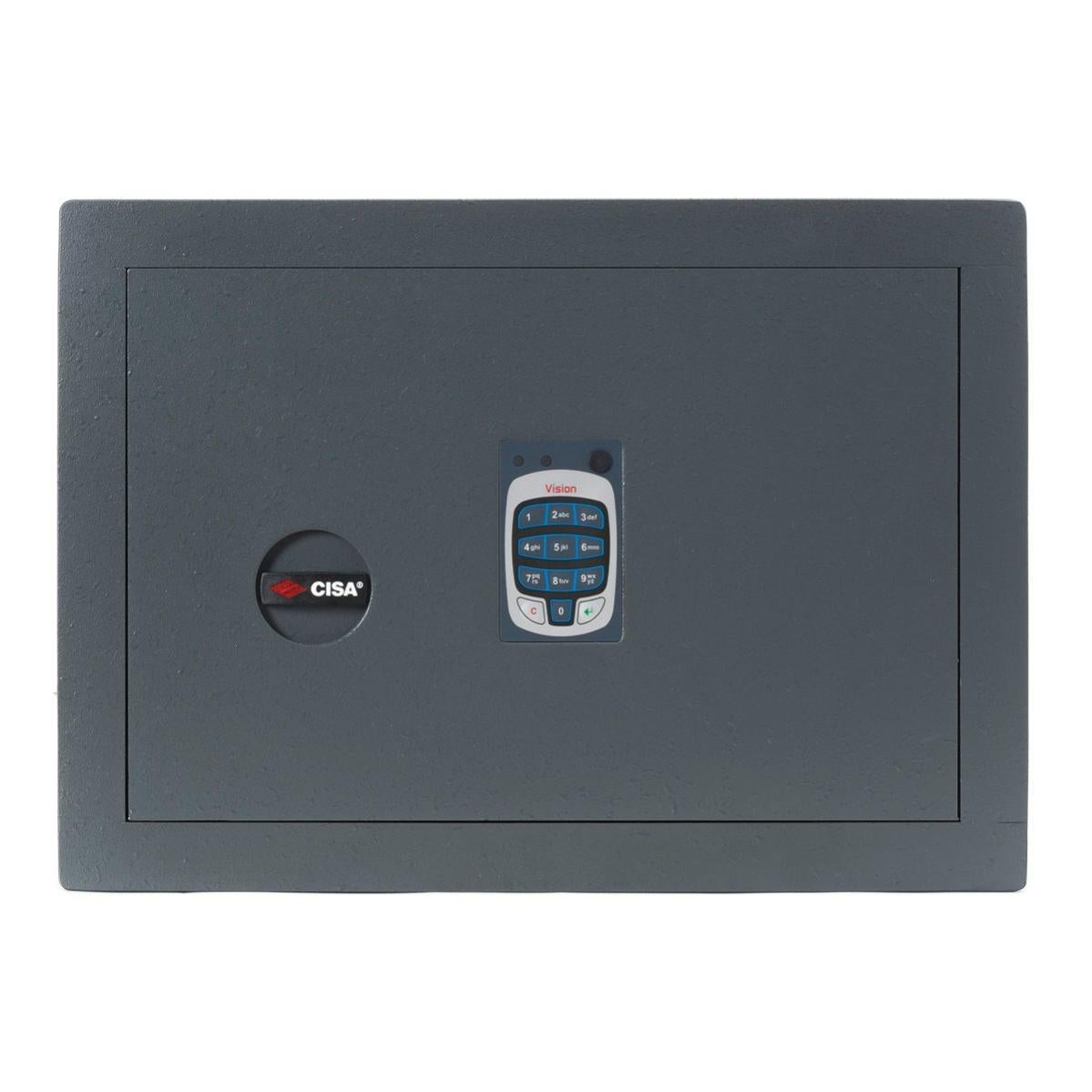 Cassaforte con codice elettronico CISA DGT Vision da fissare L 42 x H ...