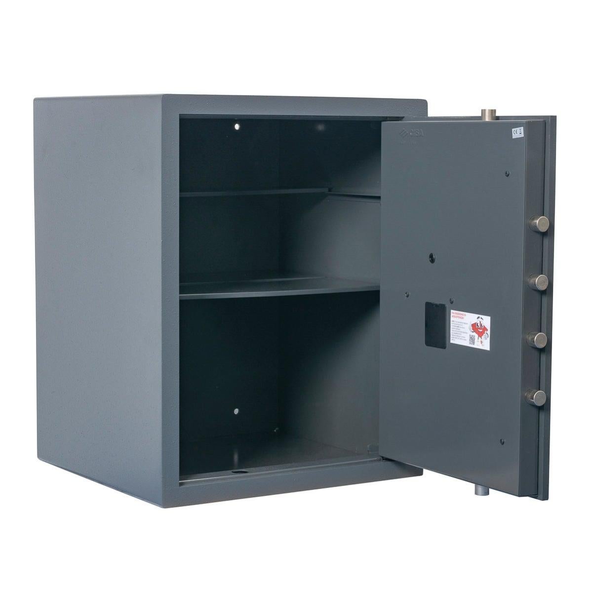 Cassaforte con codice elettronico CISA DGT Vision da fissare L 49 x H ...