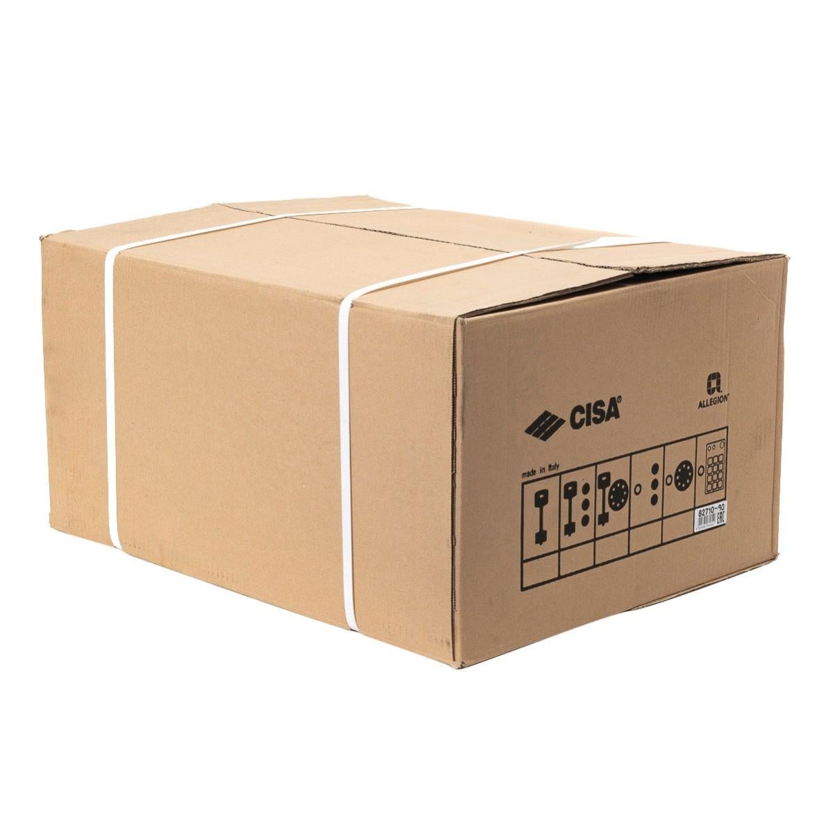 Cassaforte con codice elettronico CISA DGT Vision a incasso L 49 x H 62 ...