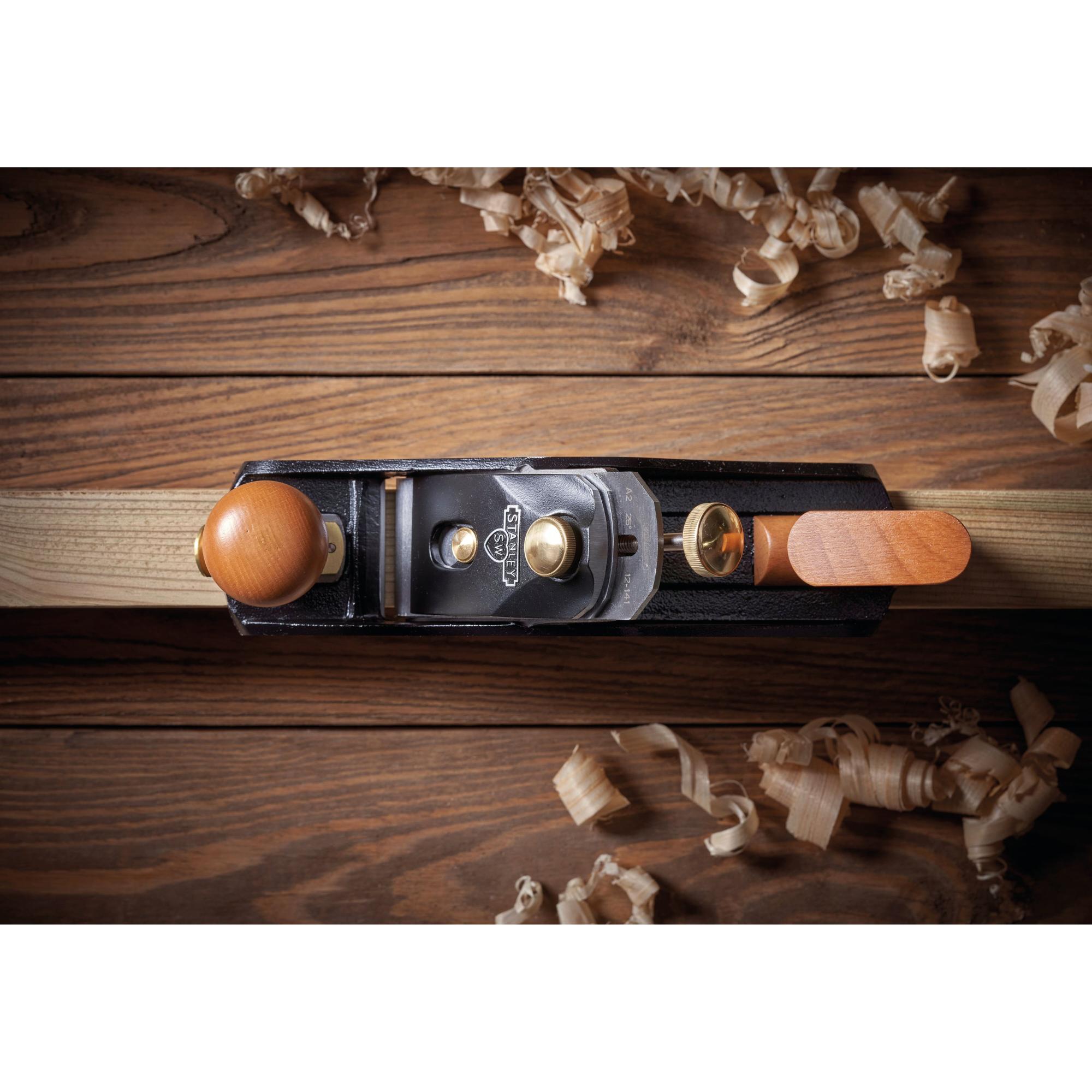 Pialla STANLEY L 250 x H 50 mm | Leroy Merlin