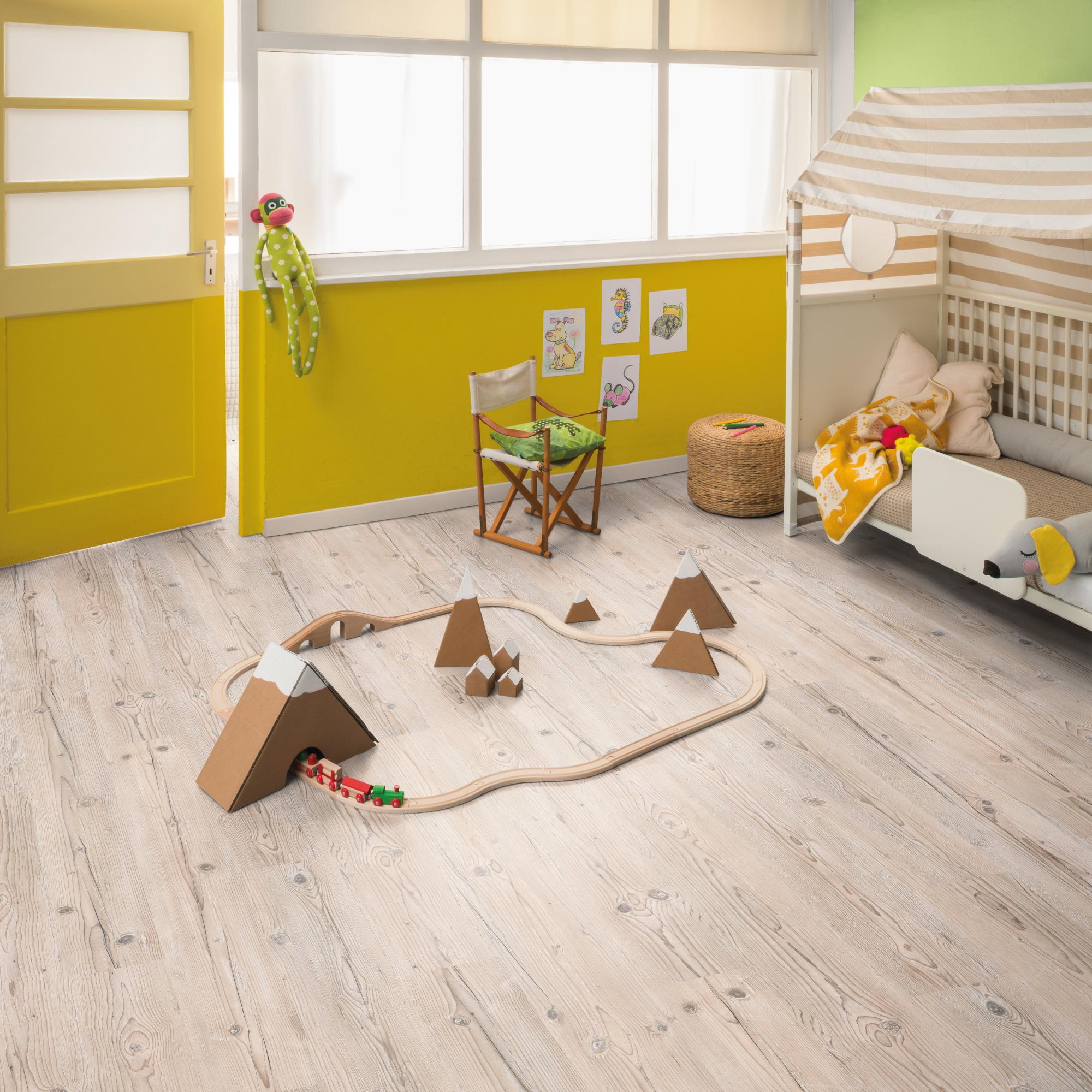 Pavimento laminato passaggio moderato Sonnberg Spruce Sp 8mm | Leroy Merlin