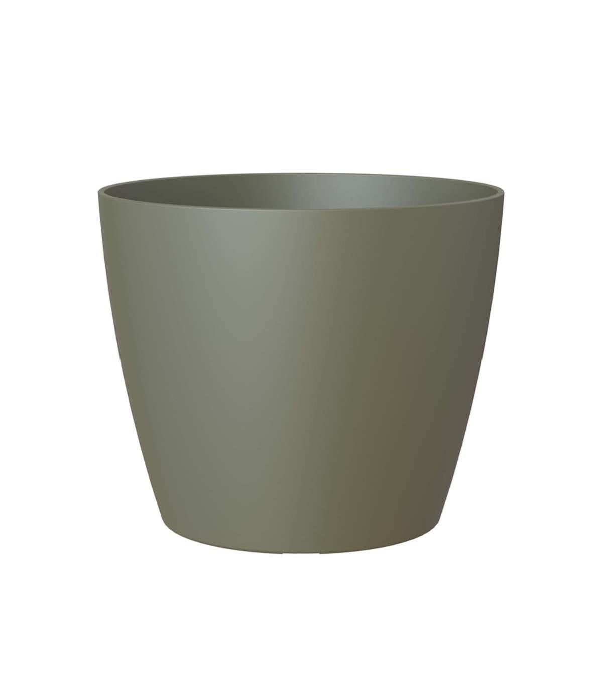 Vaso Sanremo ARTEVASI in plastica colore VERDONE H 23 cm, Ø 25 cm ...