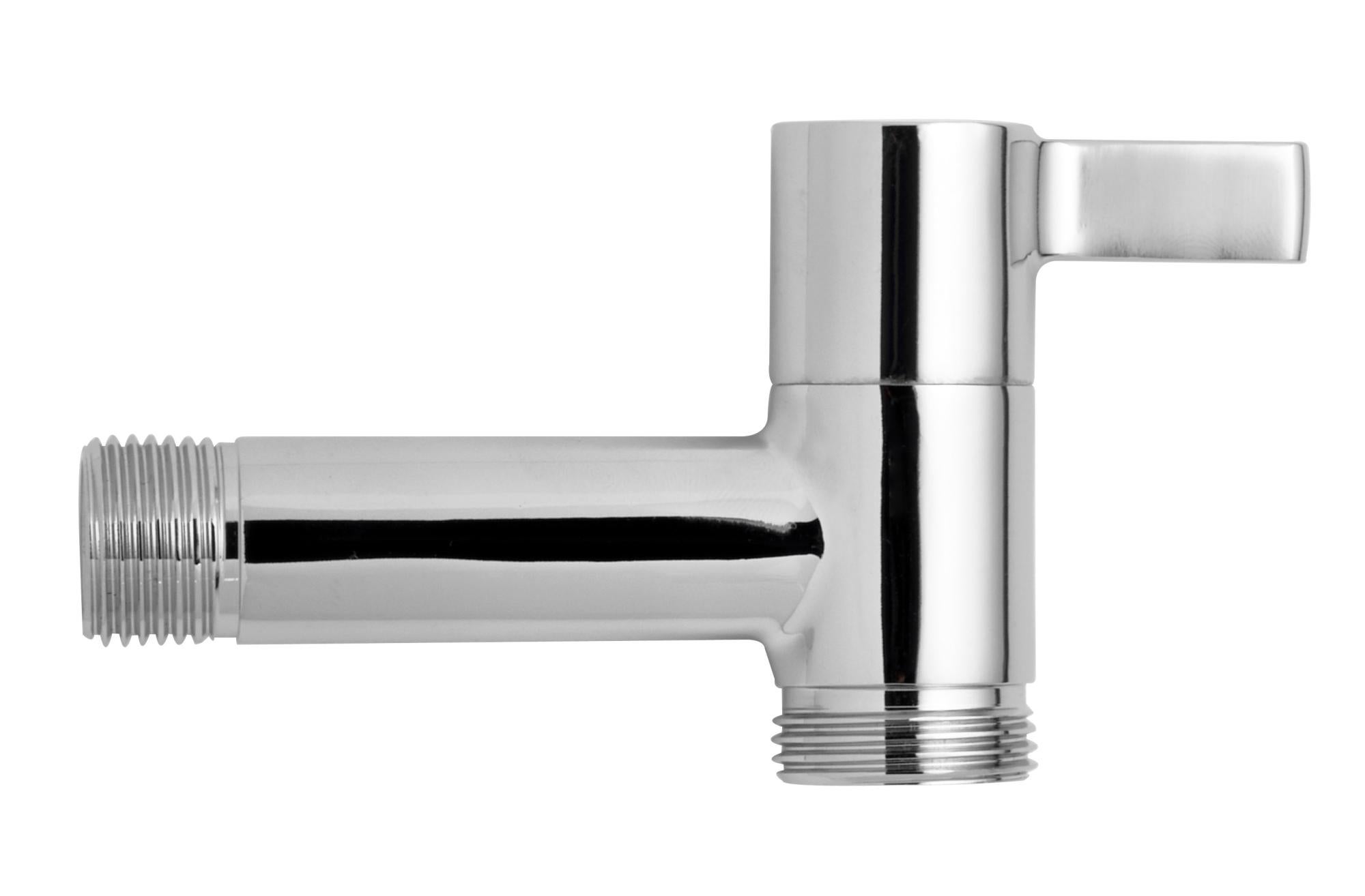 Rubinetto da esterno cromato | Leroy Merlin