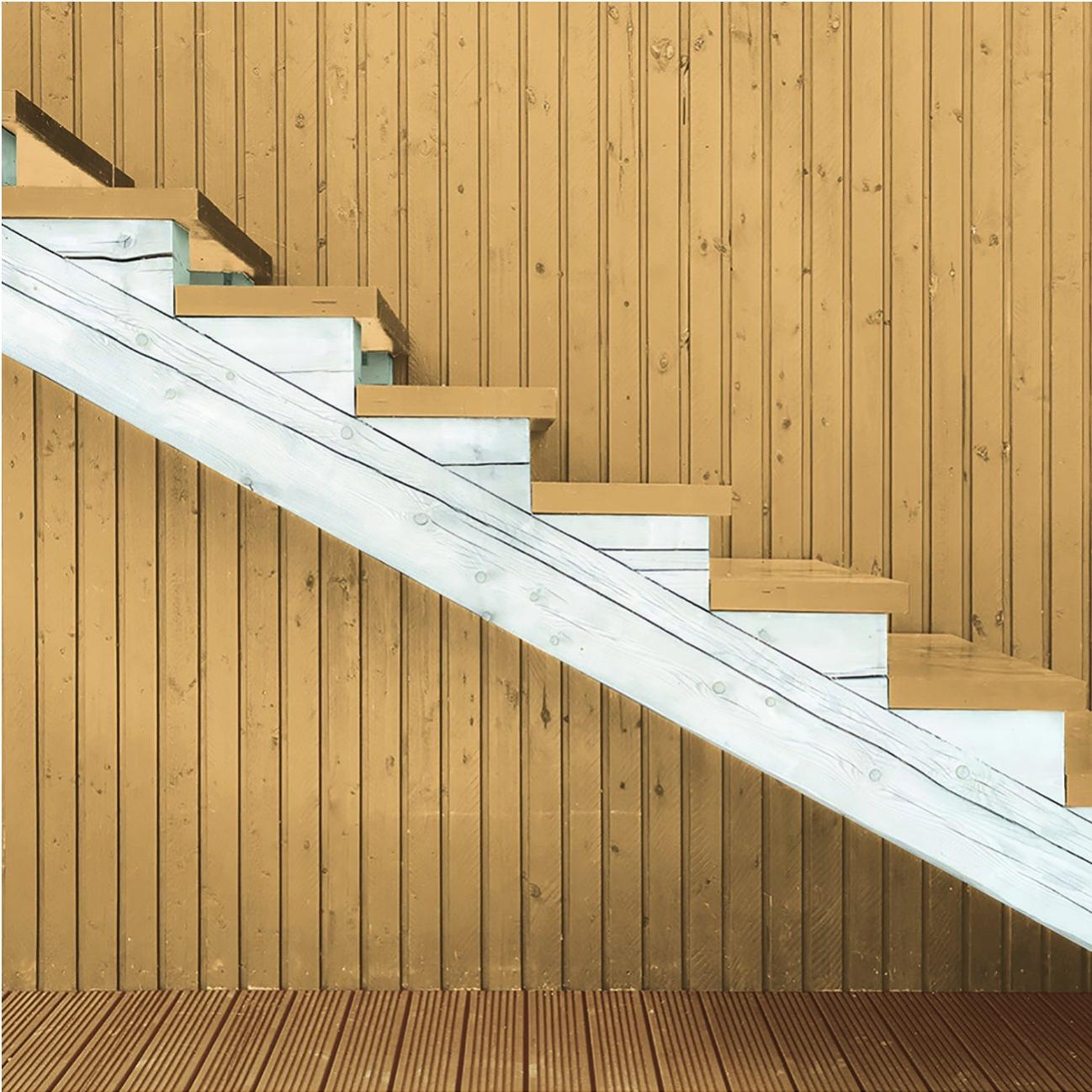 Perlina legno beige 1° scelta L 200 x H 12 cm Sp 12 mm | Leroy Merlin