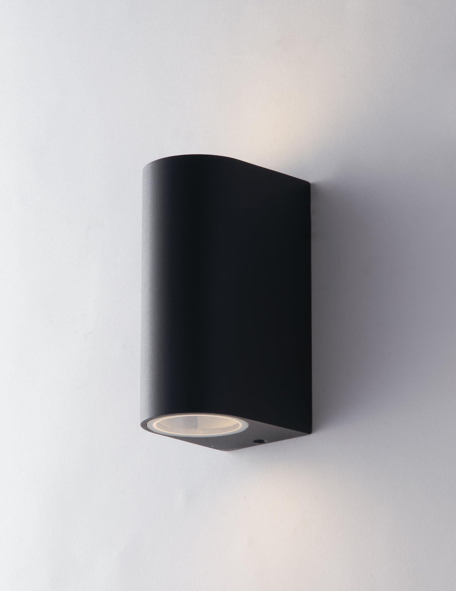 Applique One grigio, in alluminio, x 15.1 cm, | Leroy Merlin