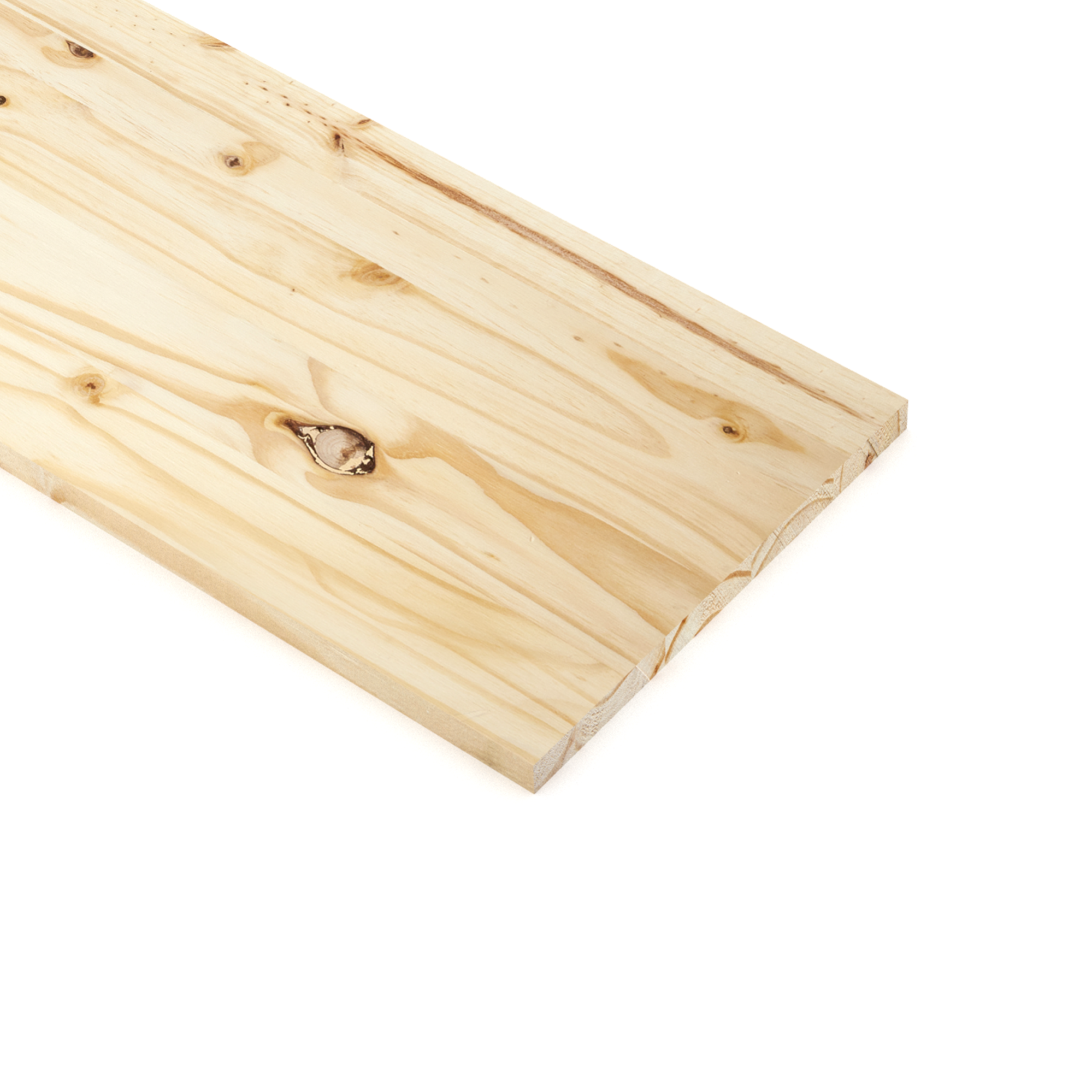 Tavola legno lamellare pino 40 x 100 cm Sp 18 mm | Leroy Merlin
