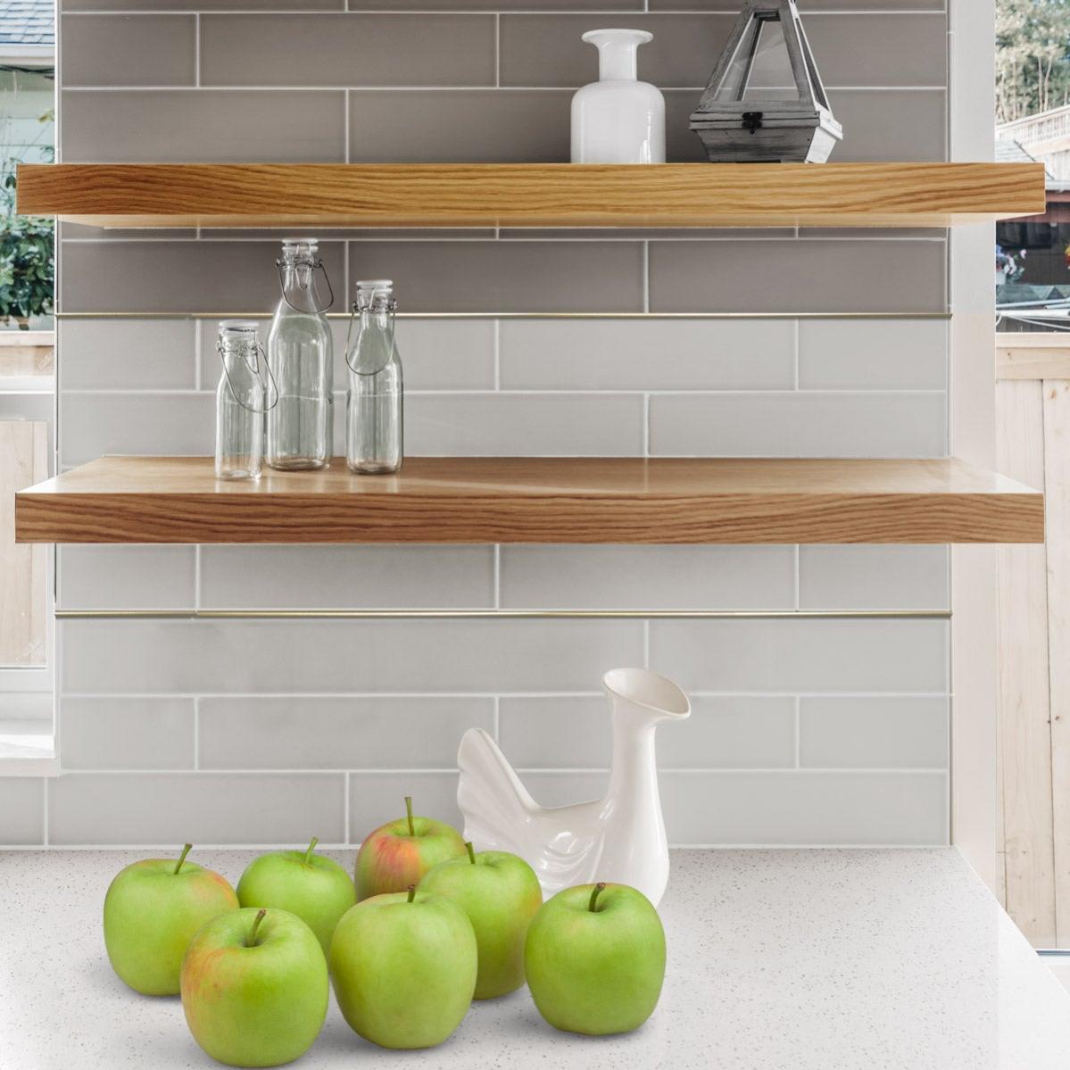 Listello L 60 x 0.5 cm bronzo | Leroy Merlin