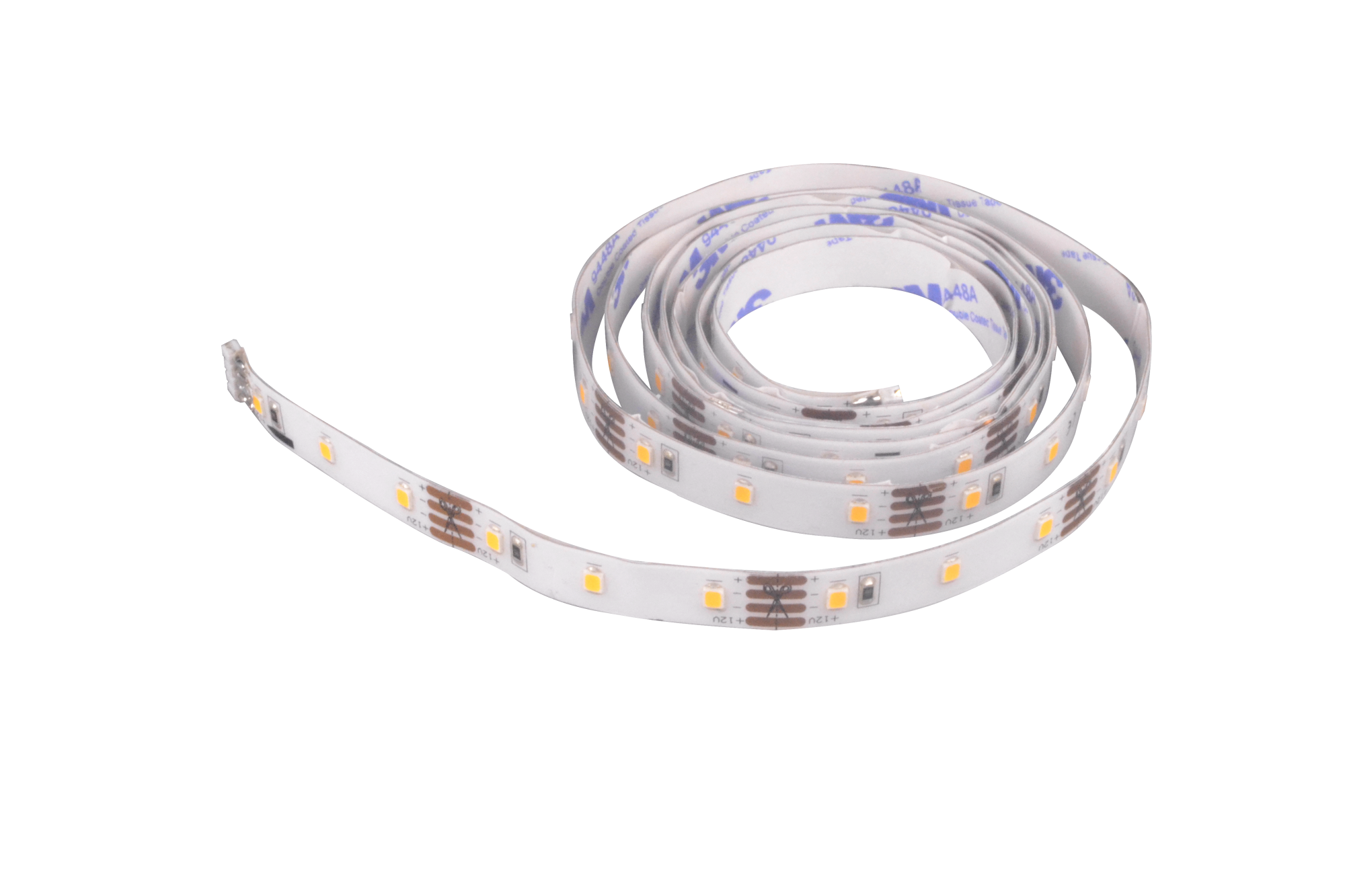 Striscia led 1.5m luce bianco caldo 885LM INSPIRE | Leroy Merlin