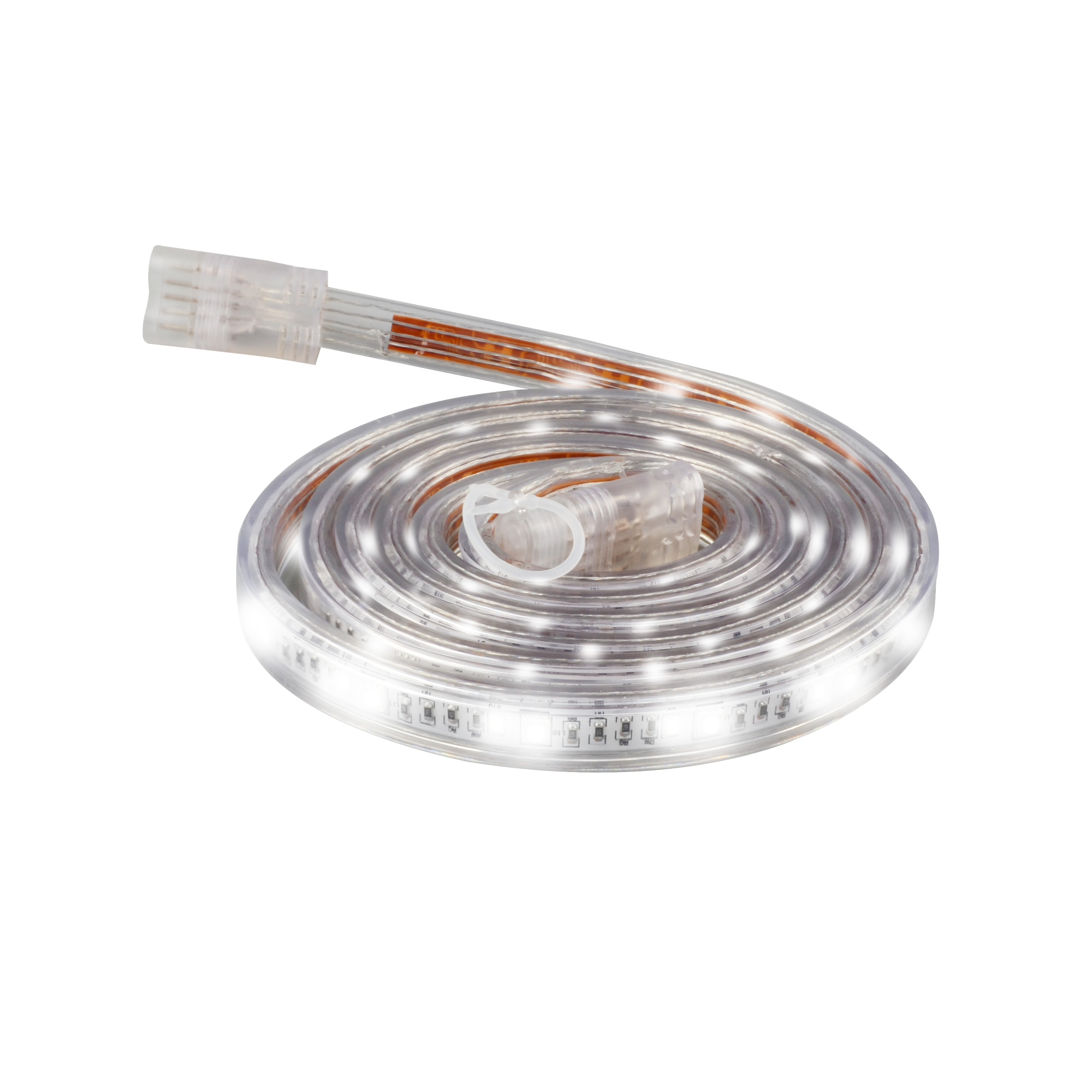 Striscia led 2m luce rgb bianco 420LM IP65 INSPIRE | Leroy Merlin