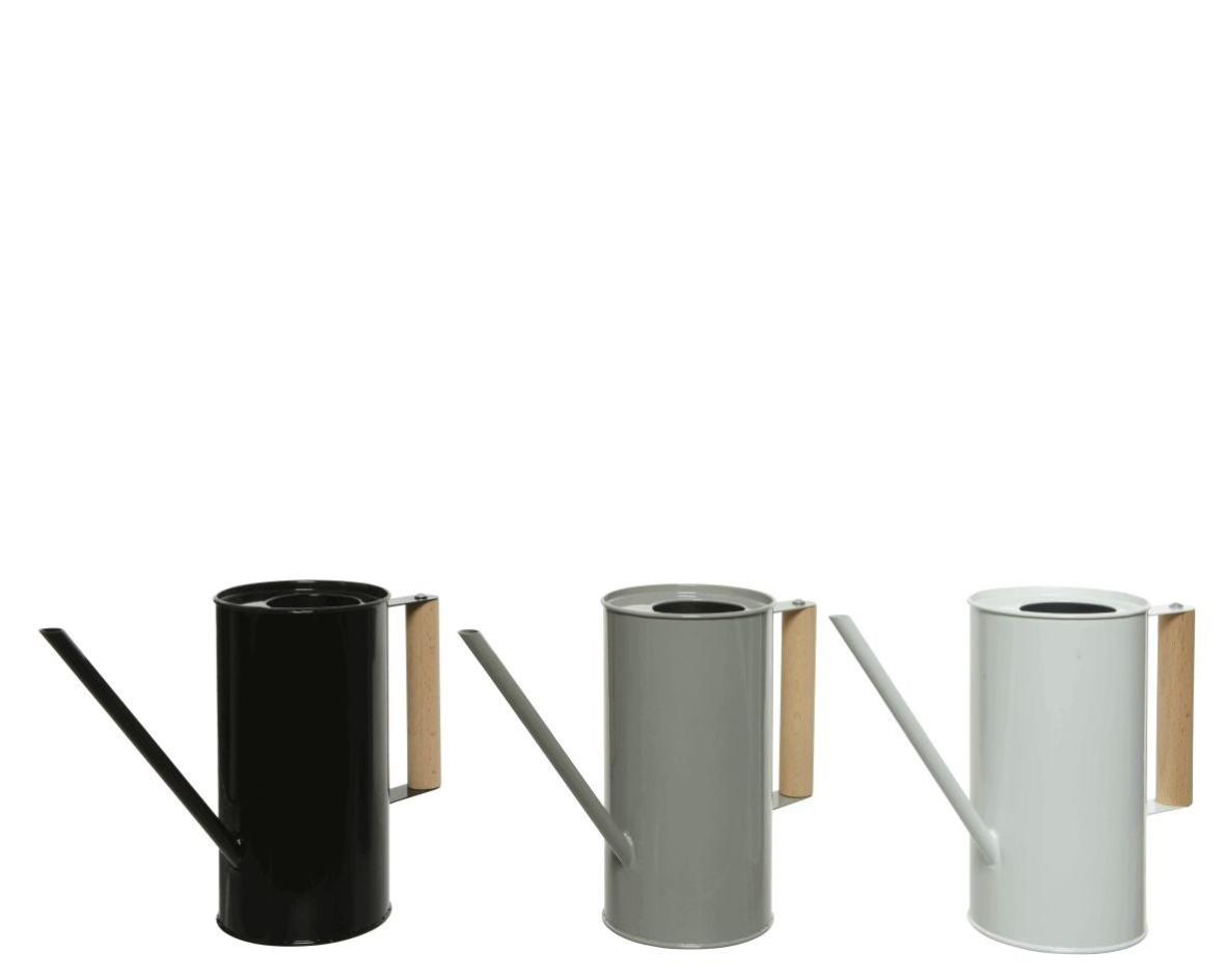 Lanterna ANNAFFIATOIO ZINCO 3COL 29.5CM in ferro multicolore | Leroy Merlin