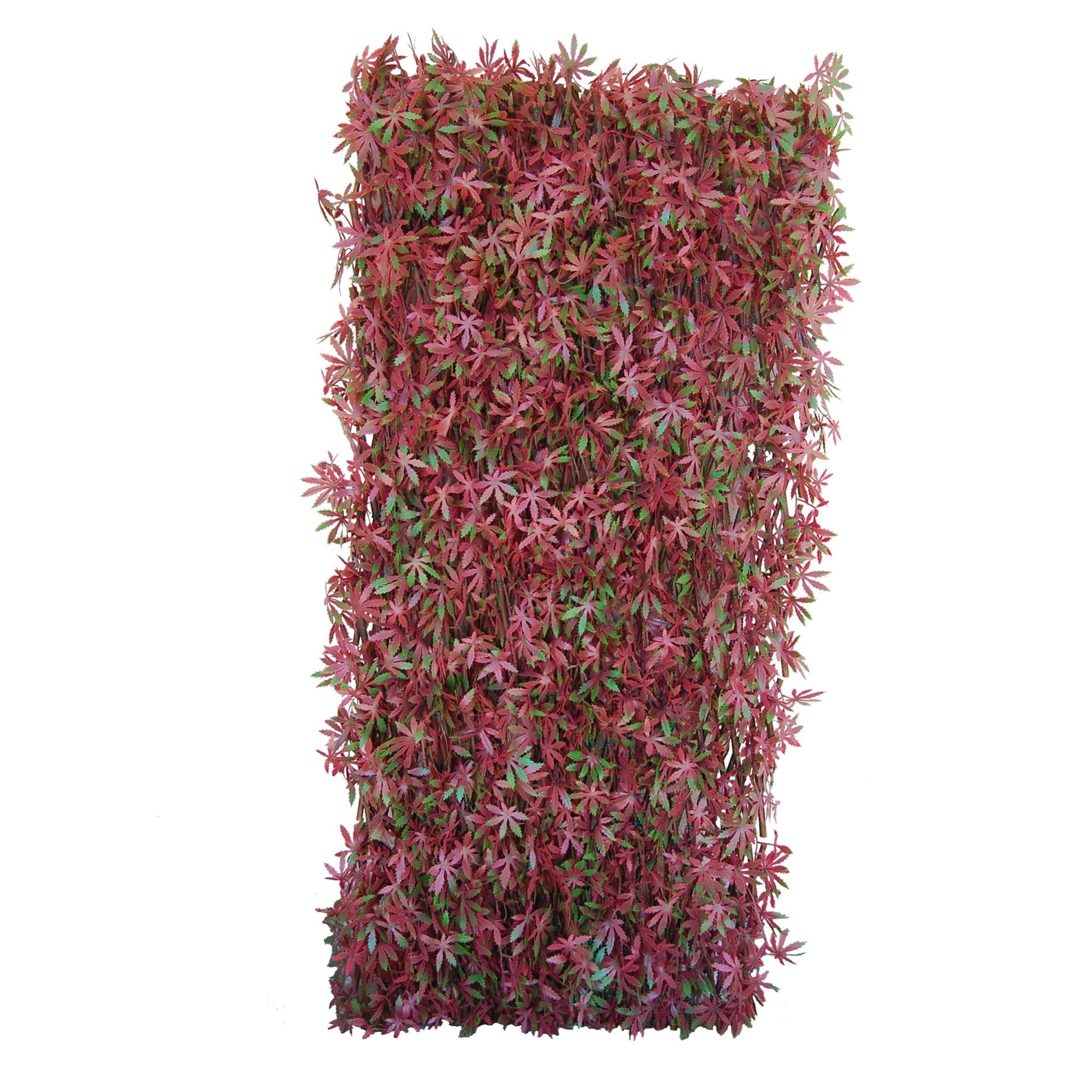 Traliccio estensibile NATERIAL 3D in polietilene L 200 x H 100 cm ...