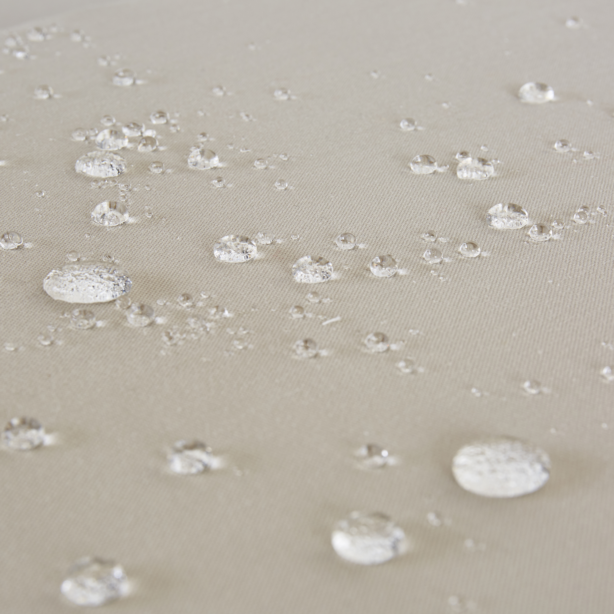 Dondolo Oris NATERIAL in acciaio, beige | Leroy Merlin