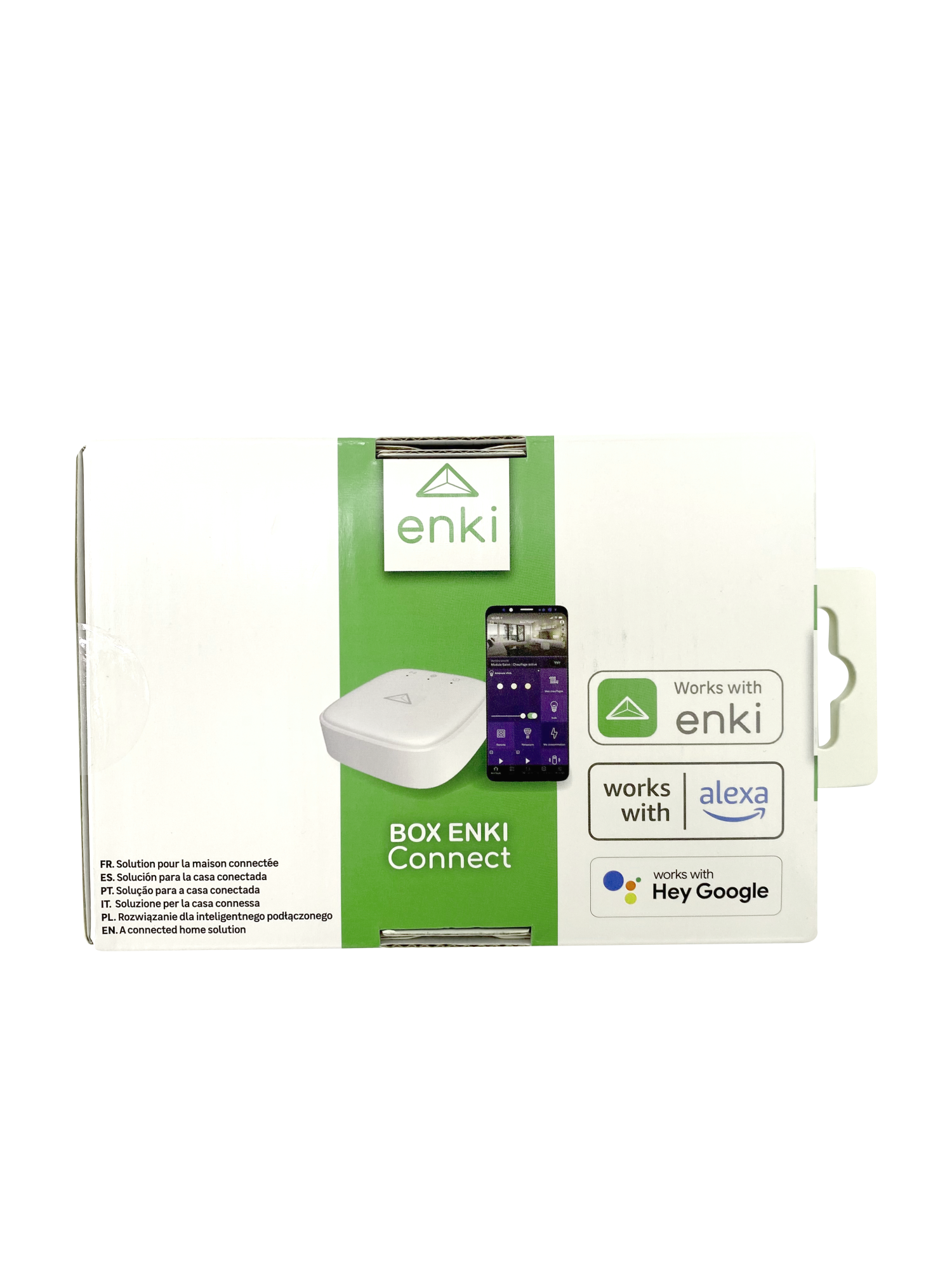 Domotica centrale ENKI Enki | Leroy Merlin