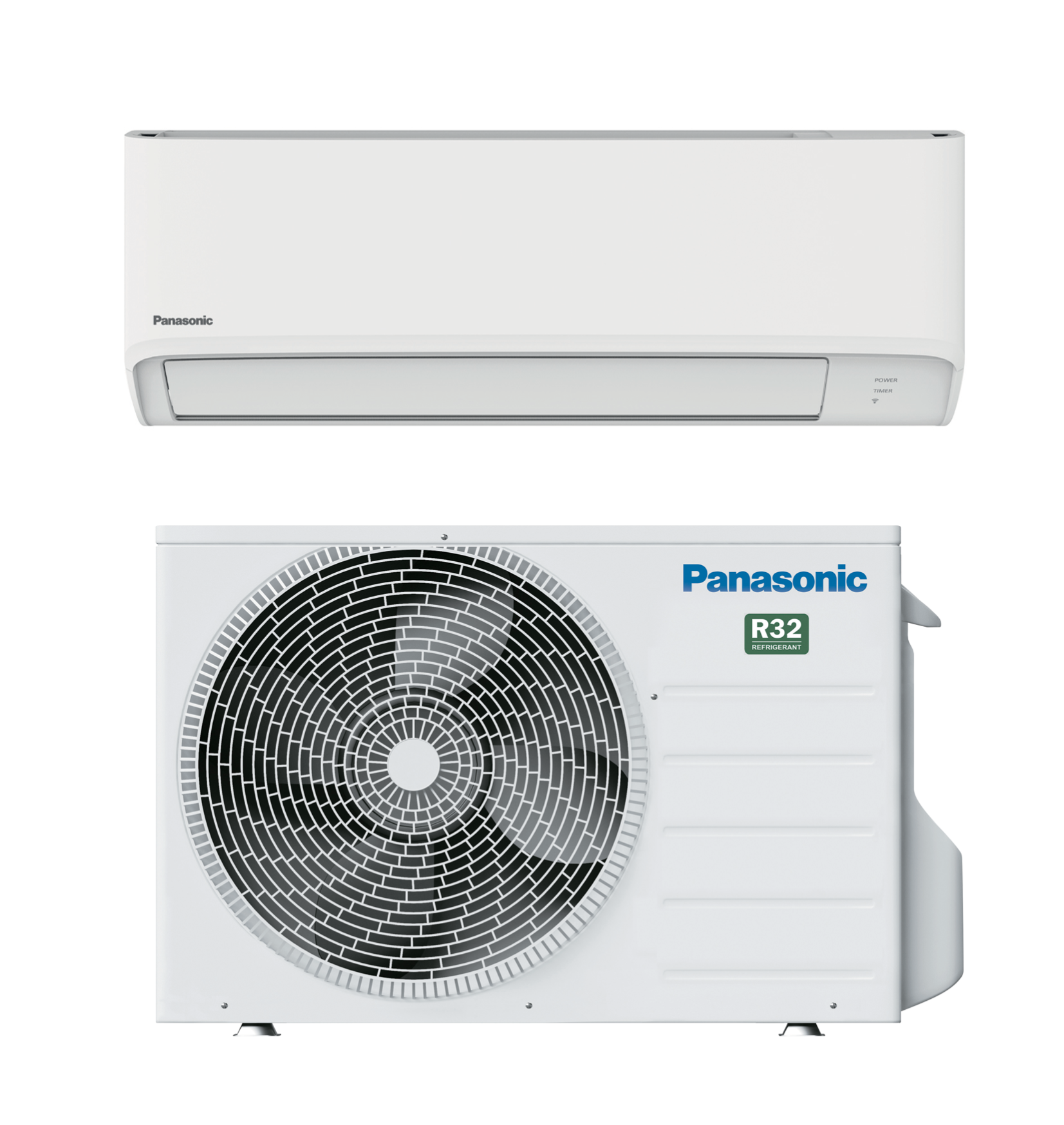 Condizionatore a muro monosplit PANASONIC RZ | Leroy Merlin