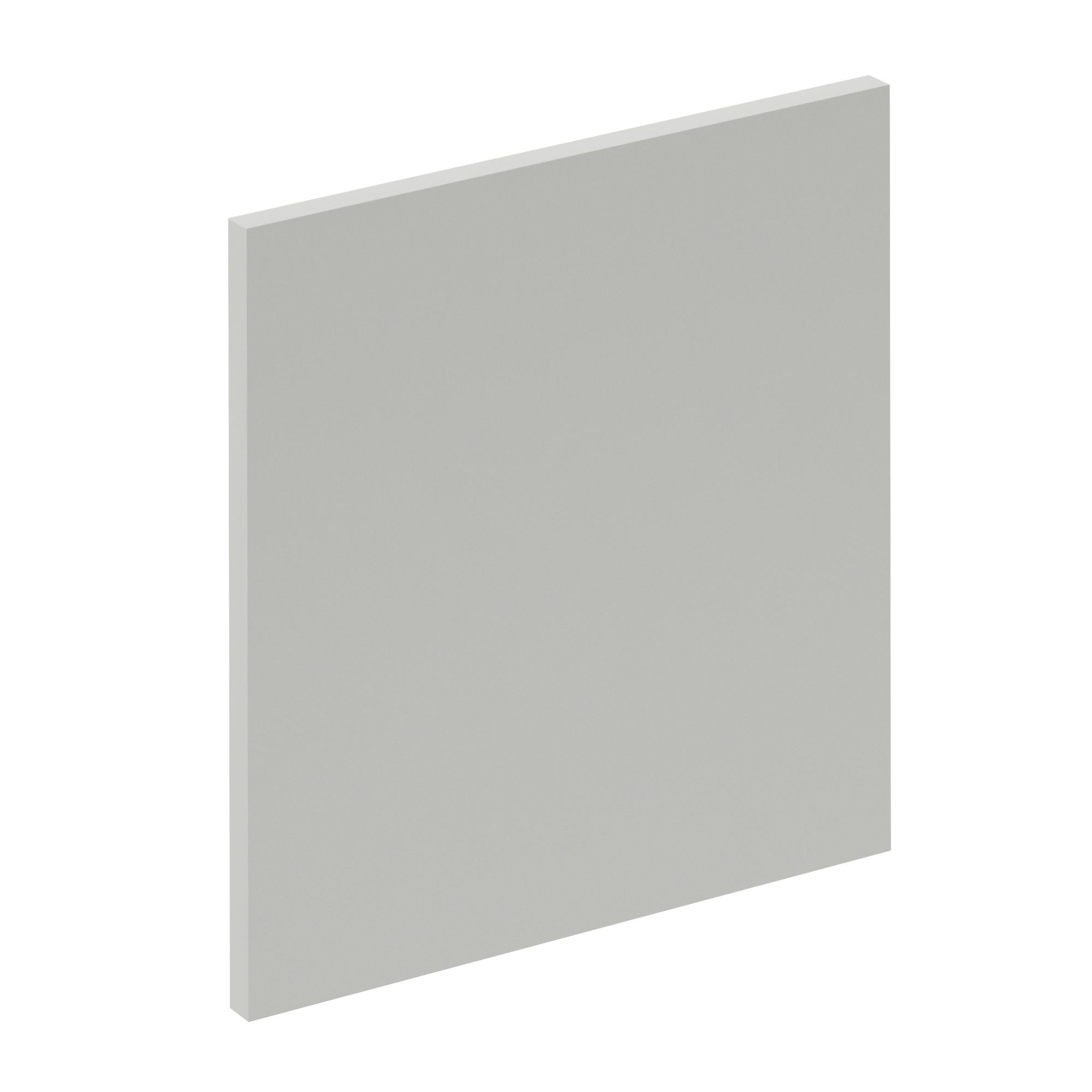 Anta per scocca cucina DELINIA ID 37 x 38.4 x 37 cm grigio | Leroy Merlin