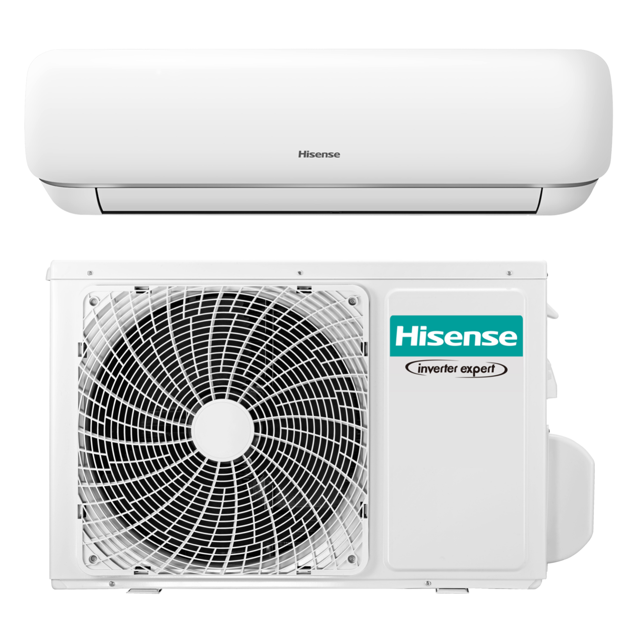 Condizionatore a muro monosplit HISENSE Mini Apple Pro 17000 BTU classe ...