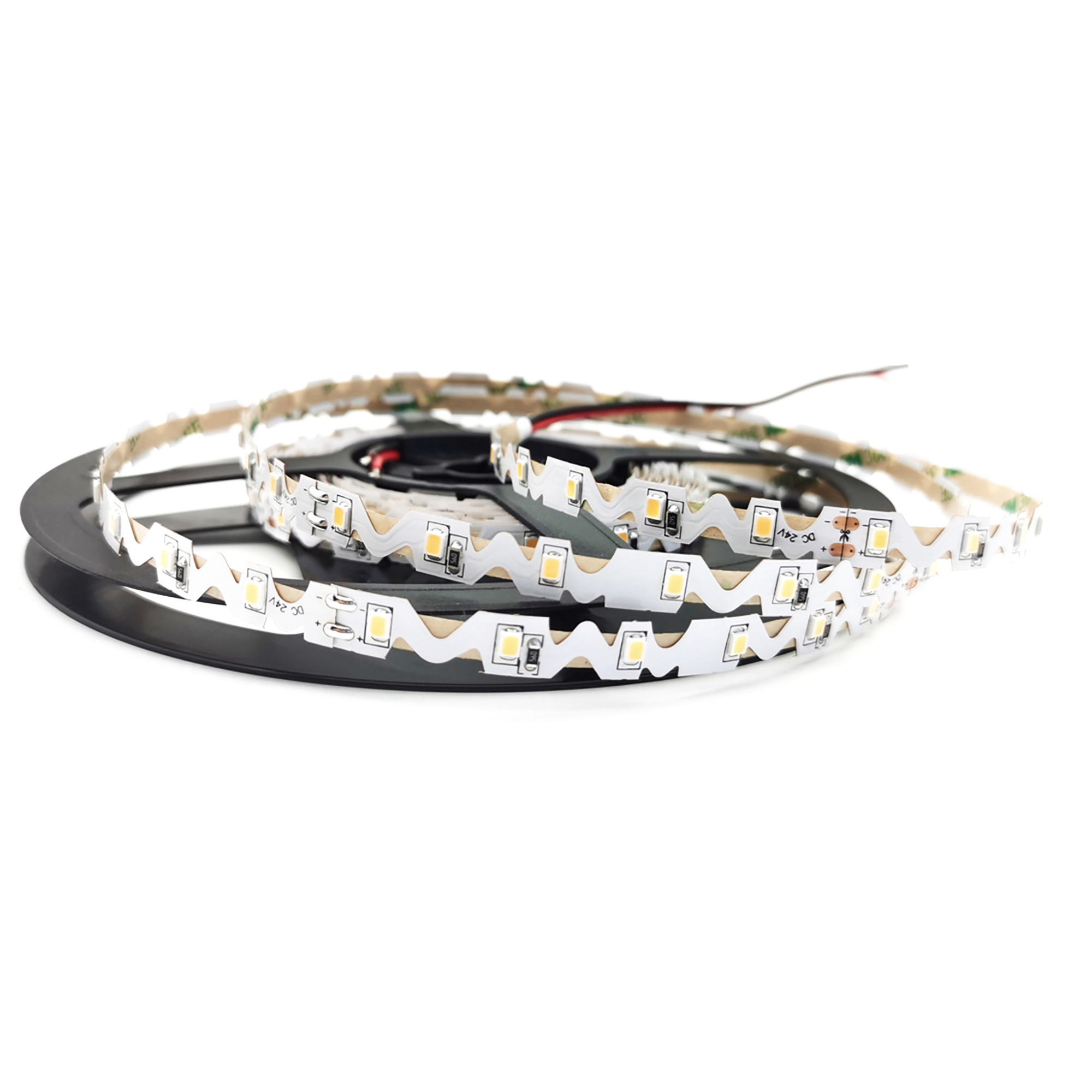 Striscia led STRIP24V-2835-3D-60M 5m luce bianco naturale 1260LM INTEC ...