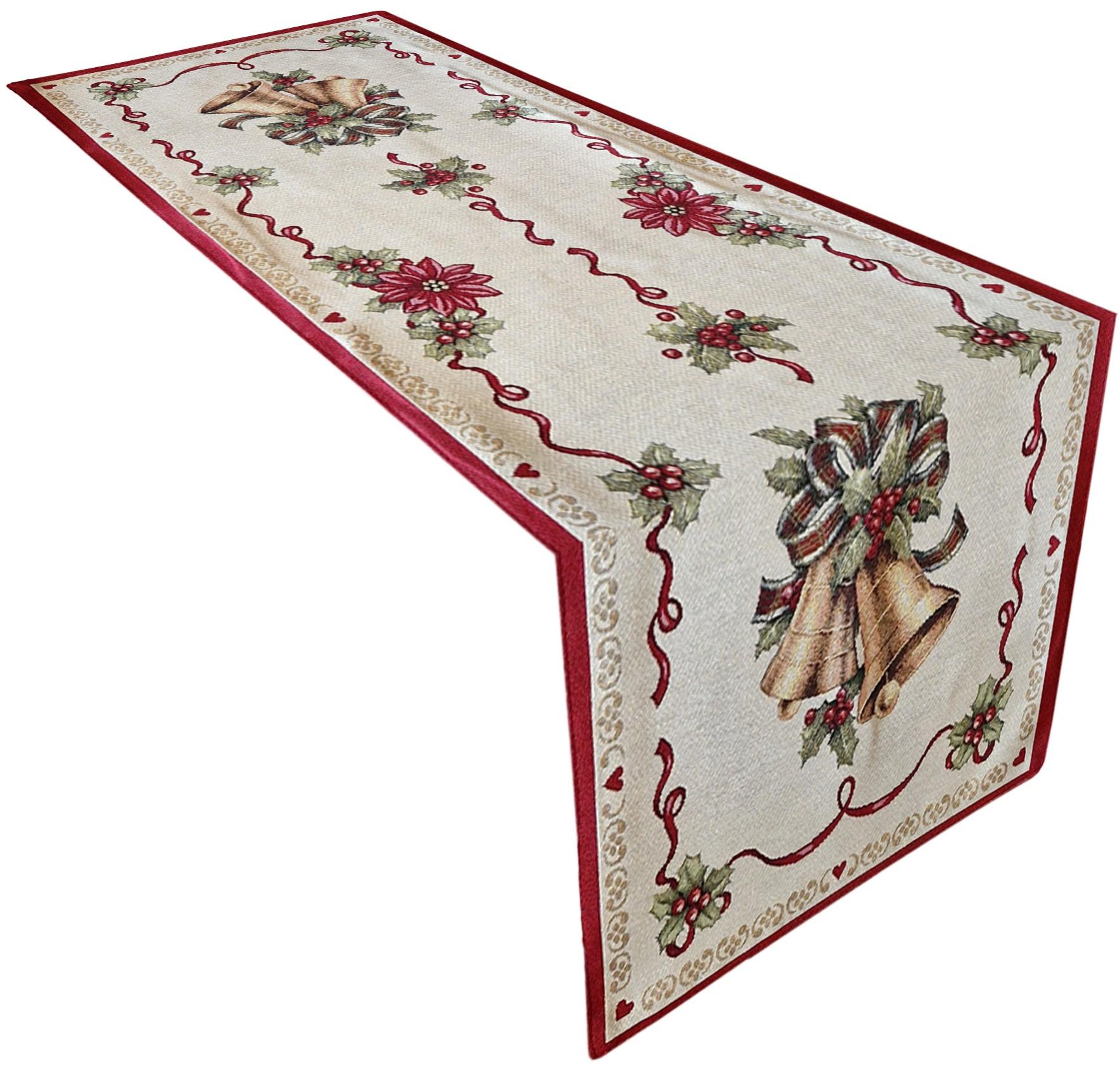 Runner da tavolo ecru 40x100 cm | Leroy Merlin