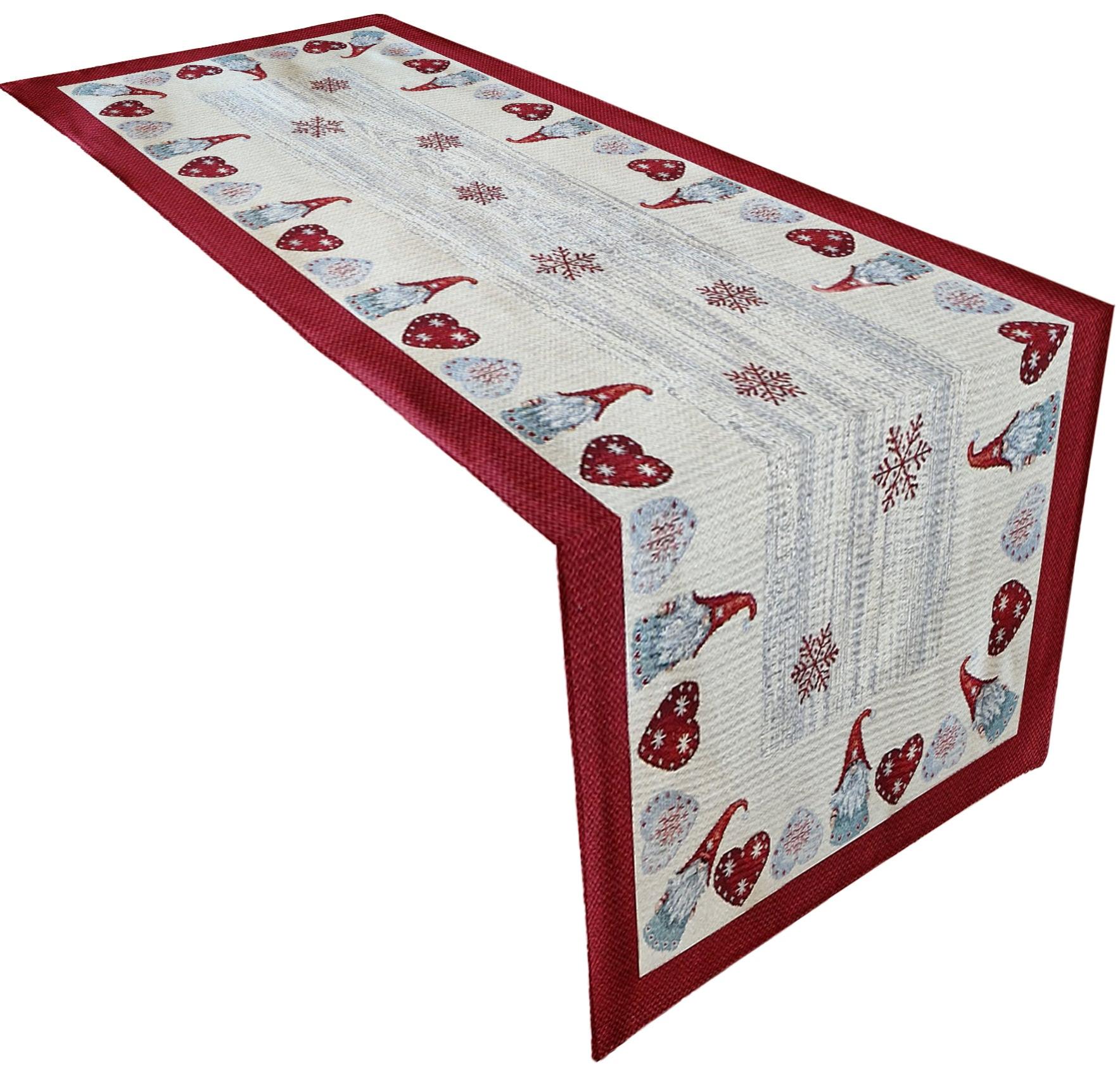 Runner da tavolo naturale 40x100 cm | Leroy Merlin