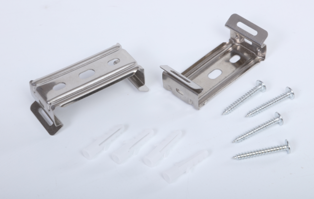 Listello led modulare LED per garage Stagna Volga, luce bianco naturale ...