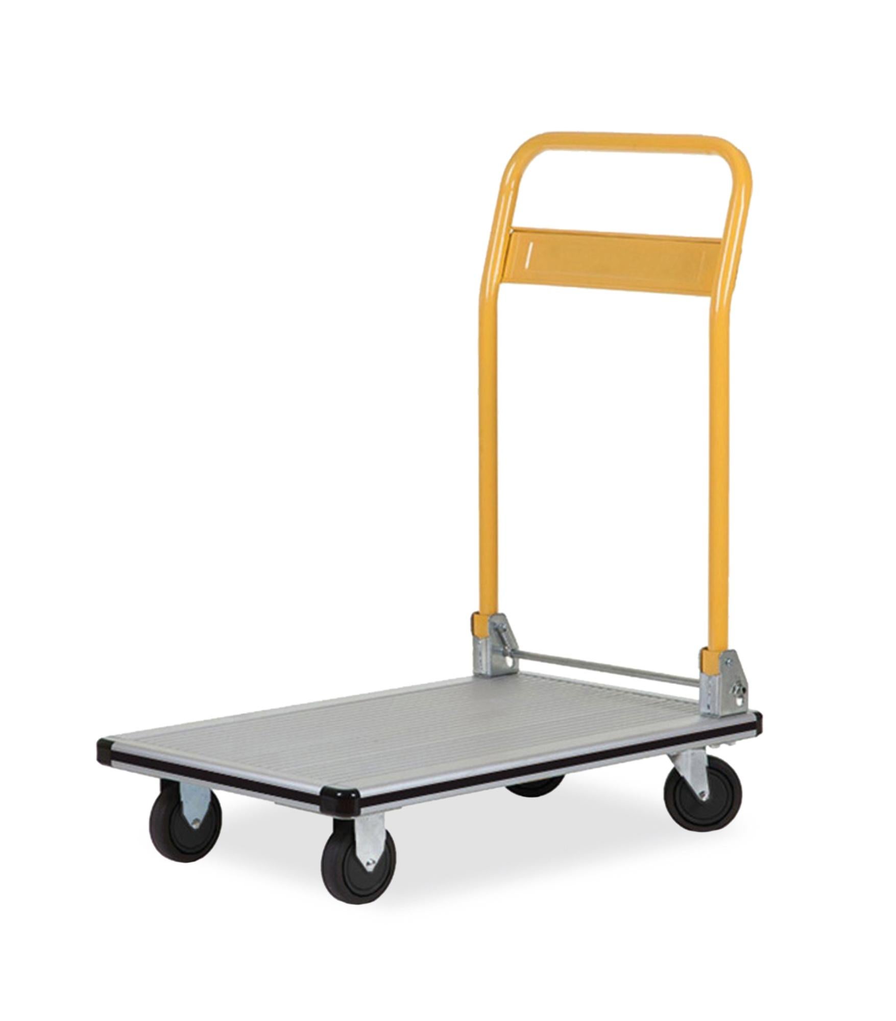 Carrello rigido REMCO TRHP230 in alluminio portata 200 kg | Leroy Merlin