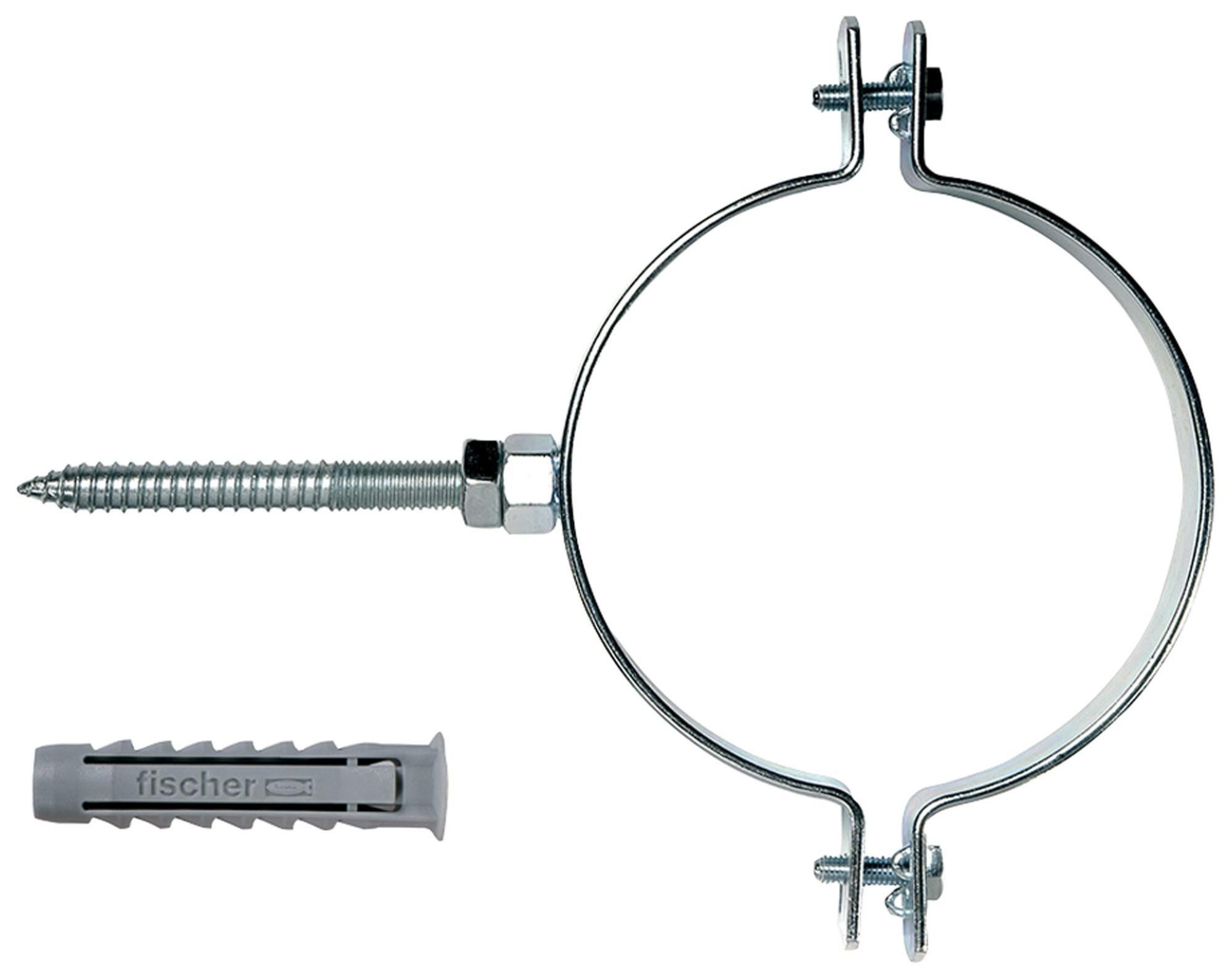 Fascetta stringitubo FISCHER Ø 75 | Leroy Merlin