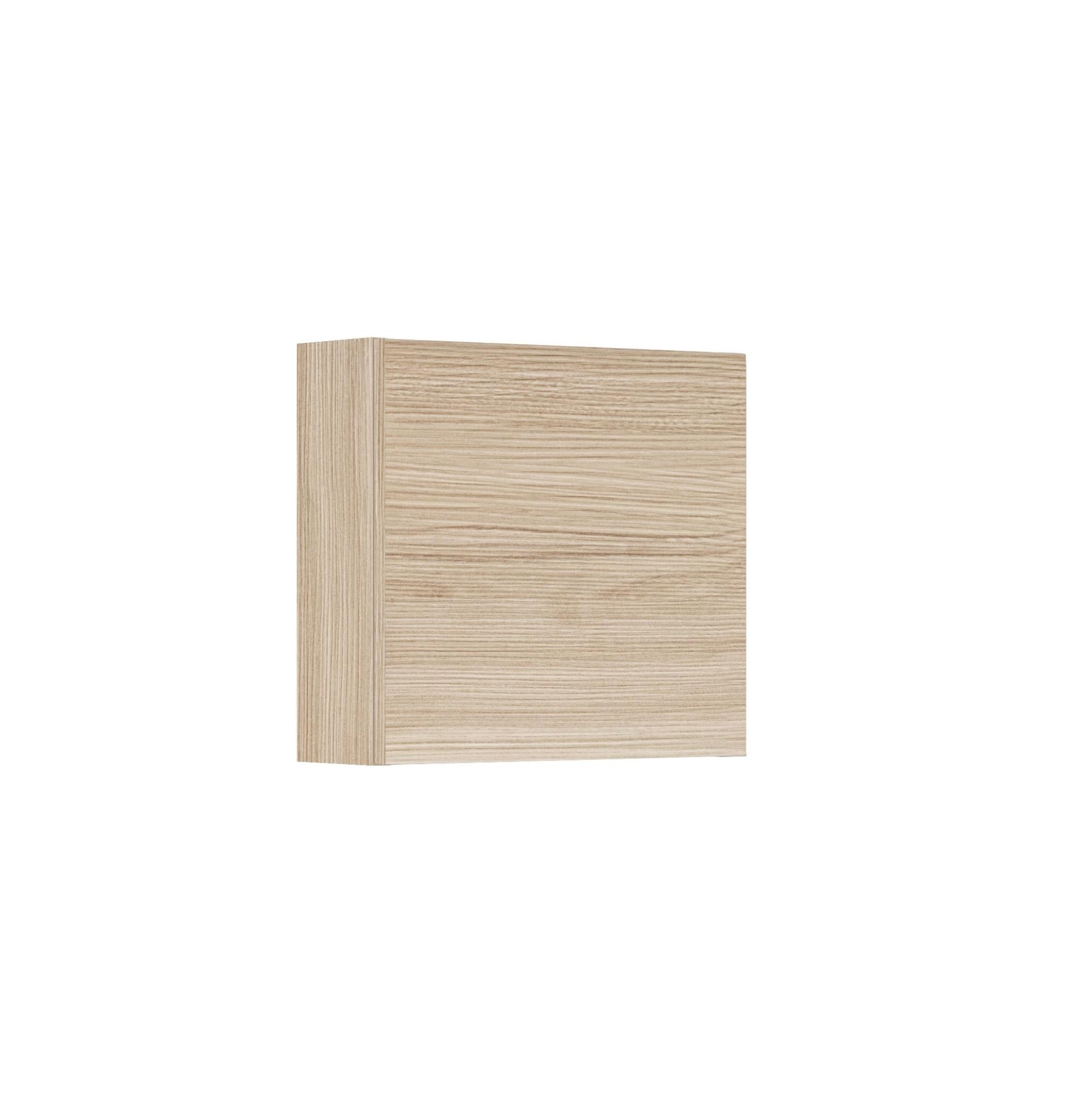 Pensile bagno senza luce L 40 x P 17 x H 40 cm olmo rousseau | Leroy Merlin