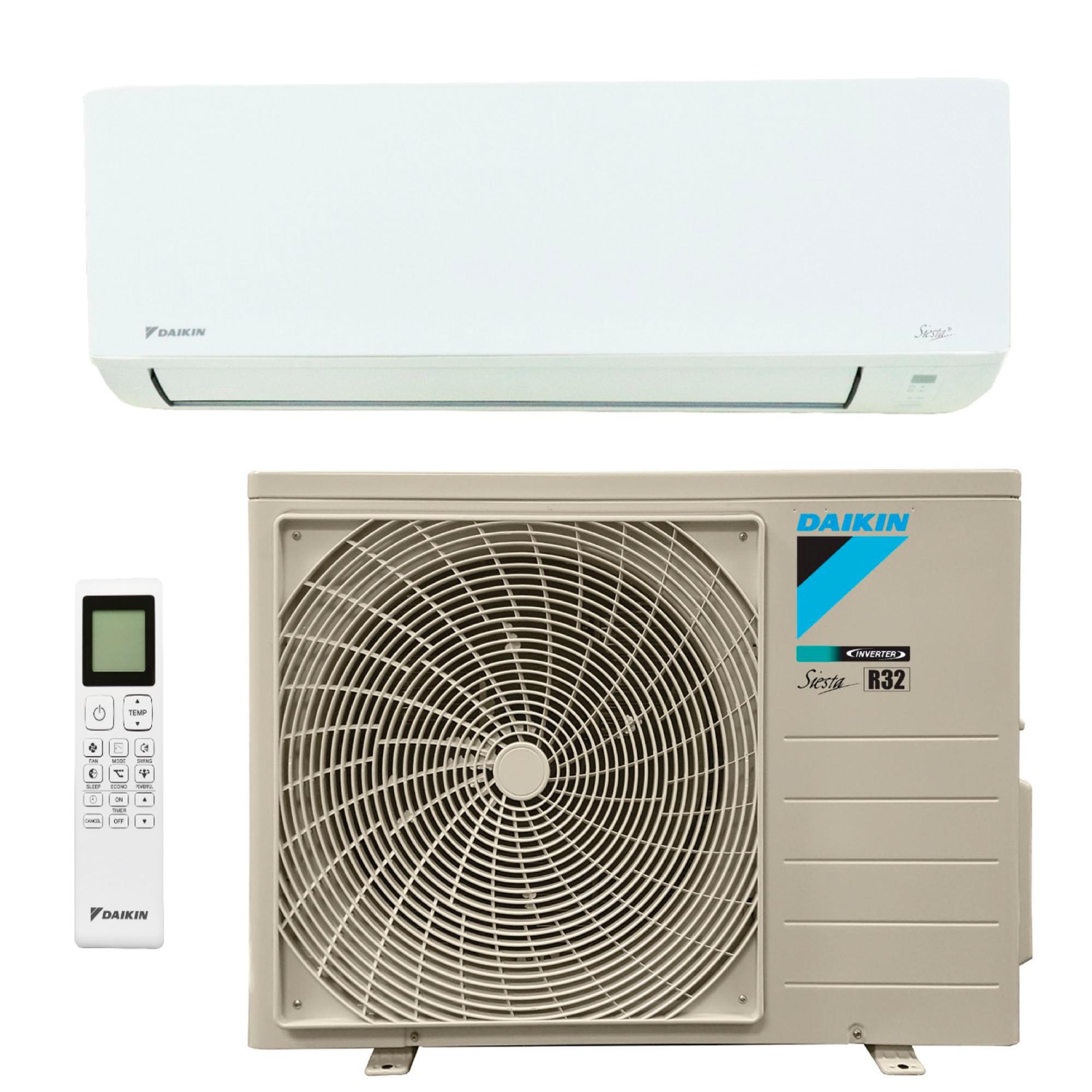 Condizionatore a muro monosplit DAIKIN New Evolution 9000 BTU classe A++ | Leroy Merlin