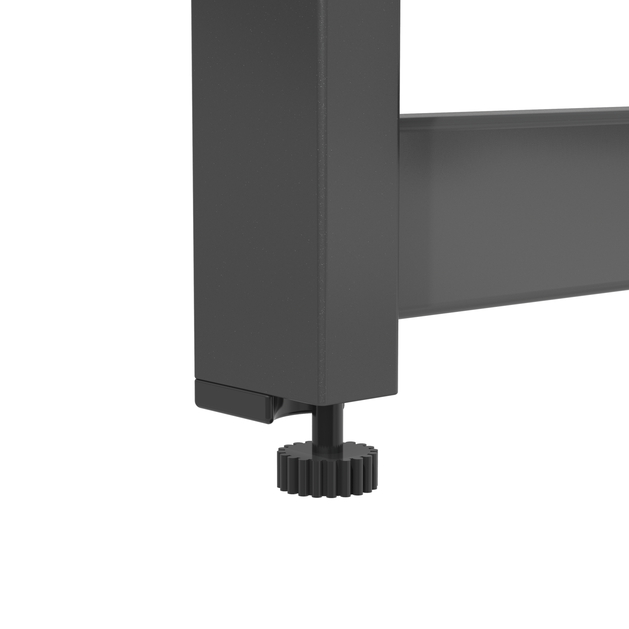 Set tavolo e sedie Compass NATERIAL in acciaio con cuscini in ...