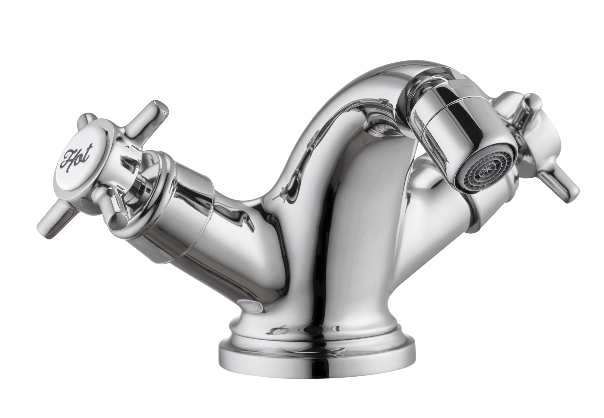 Rubinetto per bidet Mauna cromato cromato SENSEA | Leroy Merlin