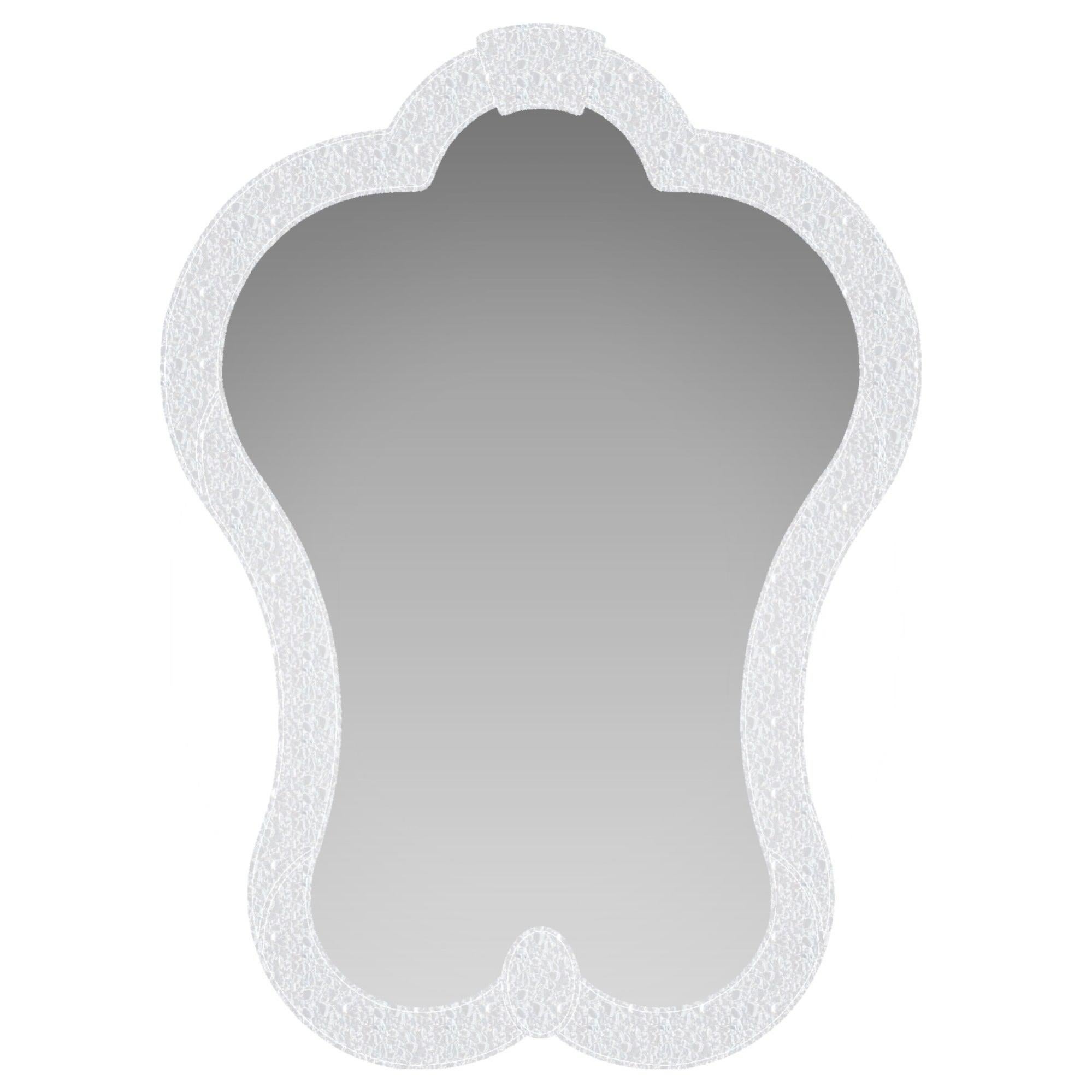 Specchio non luminoso bagno sagomato L 65 x H 90 cm | Leroy Merlin