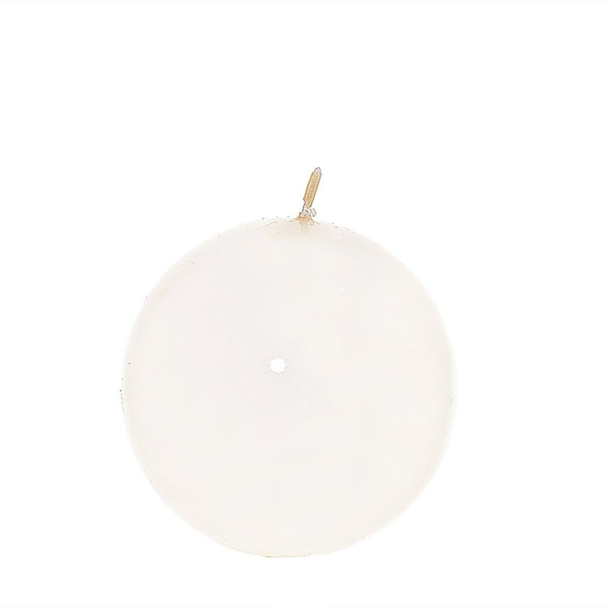 Candelaessenza senza profumo Ø 8 cm H 8 cm | Leroy Merlin