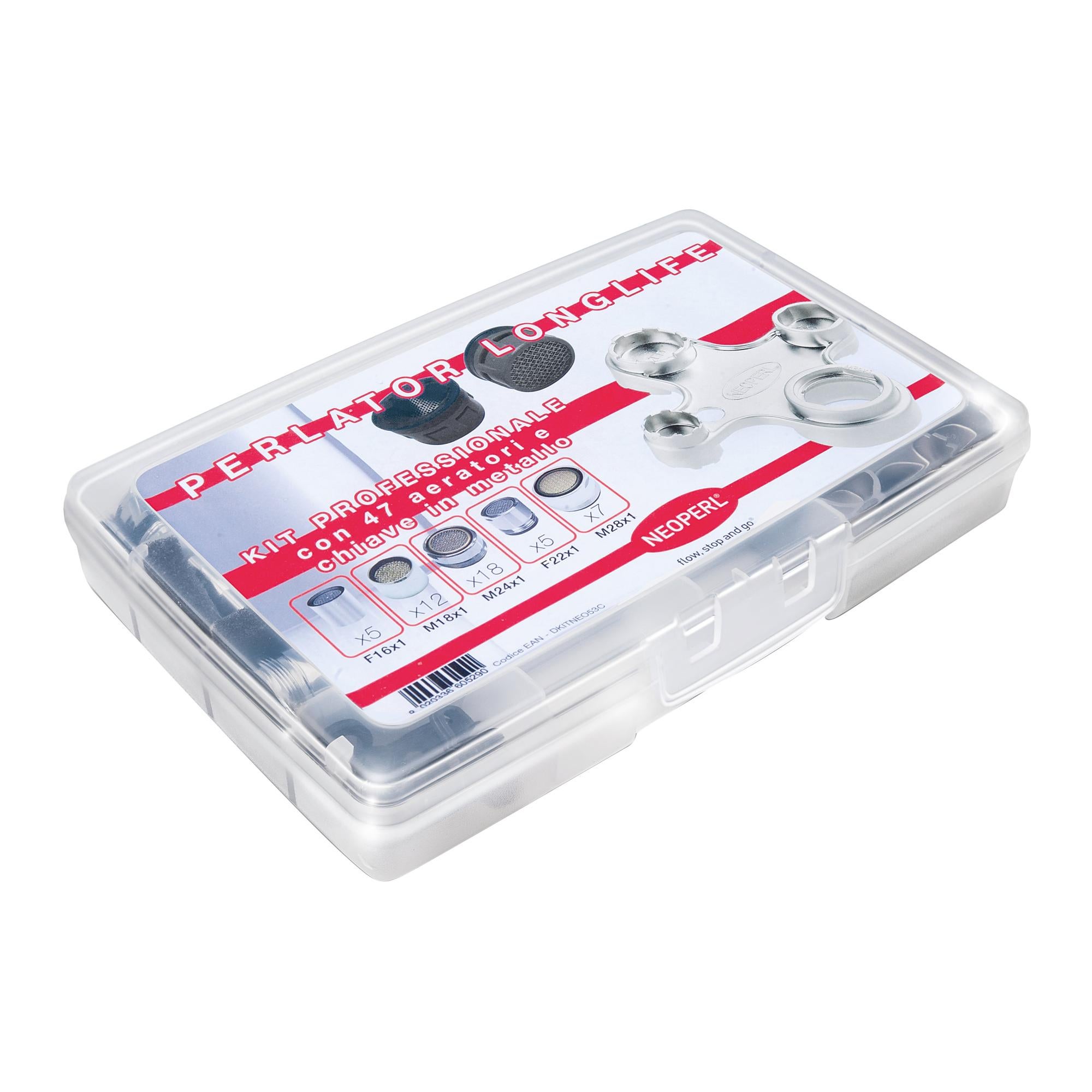 Aeratore NEOPERL cromo | Leroy Merlin