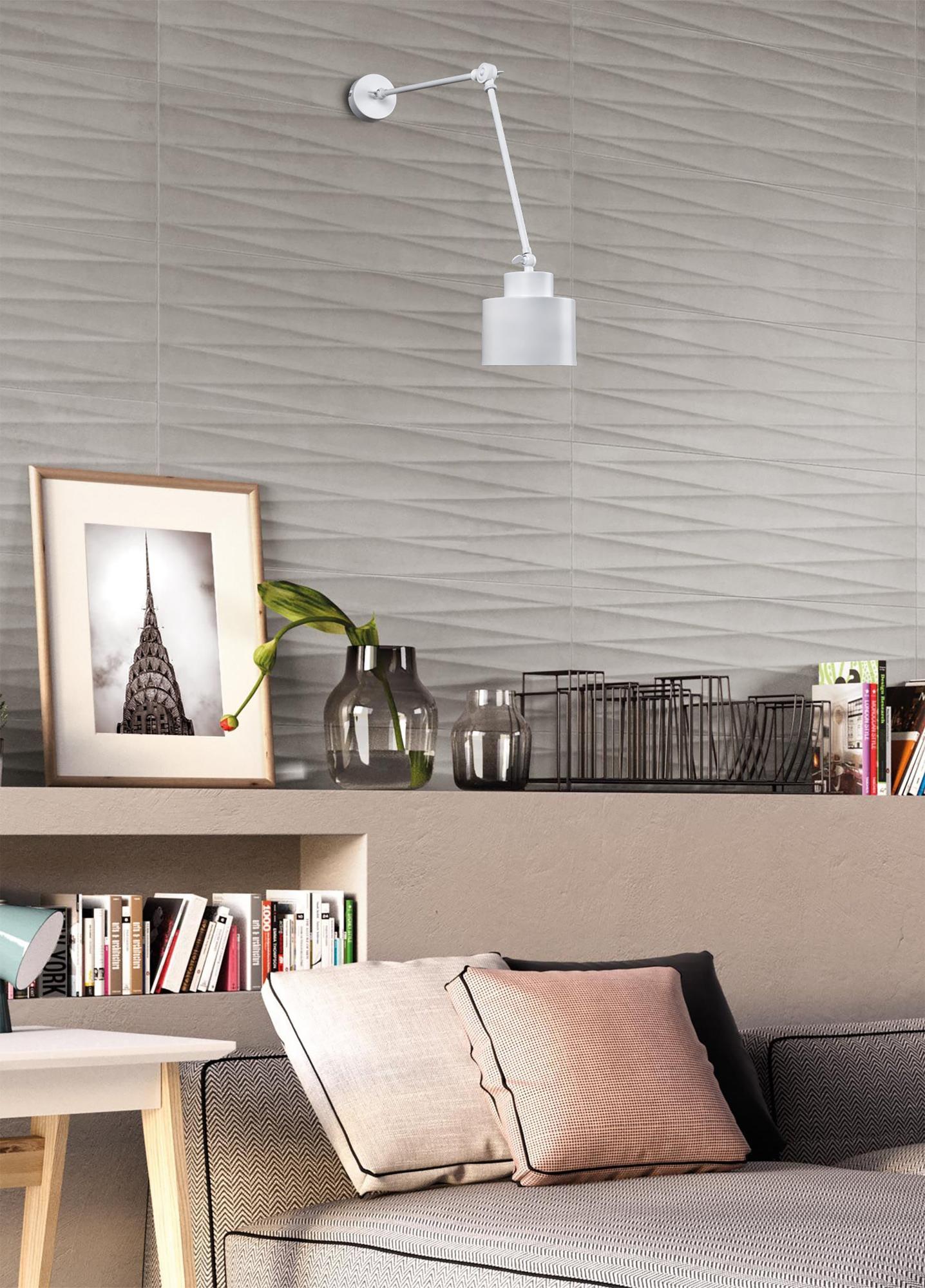 Plafoniera design Yukiko E27 | Leroy Merlin