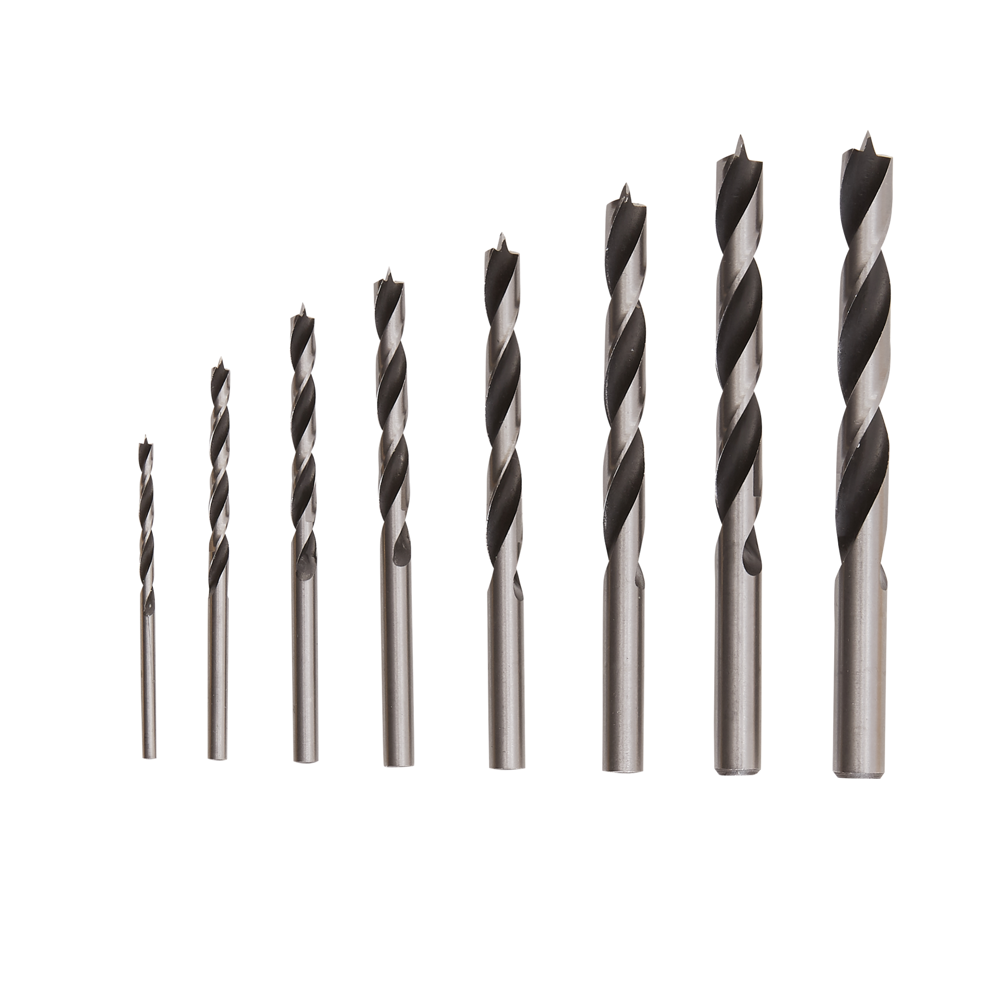 Set di punte DEXTER PRO codolo esagonale Ø1-10 mm, 10 pezzi | Leroy Merlin