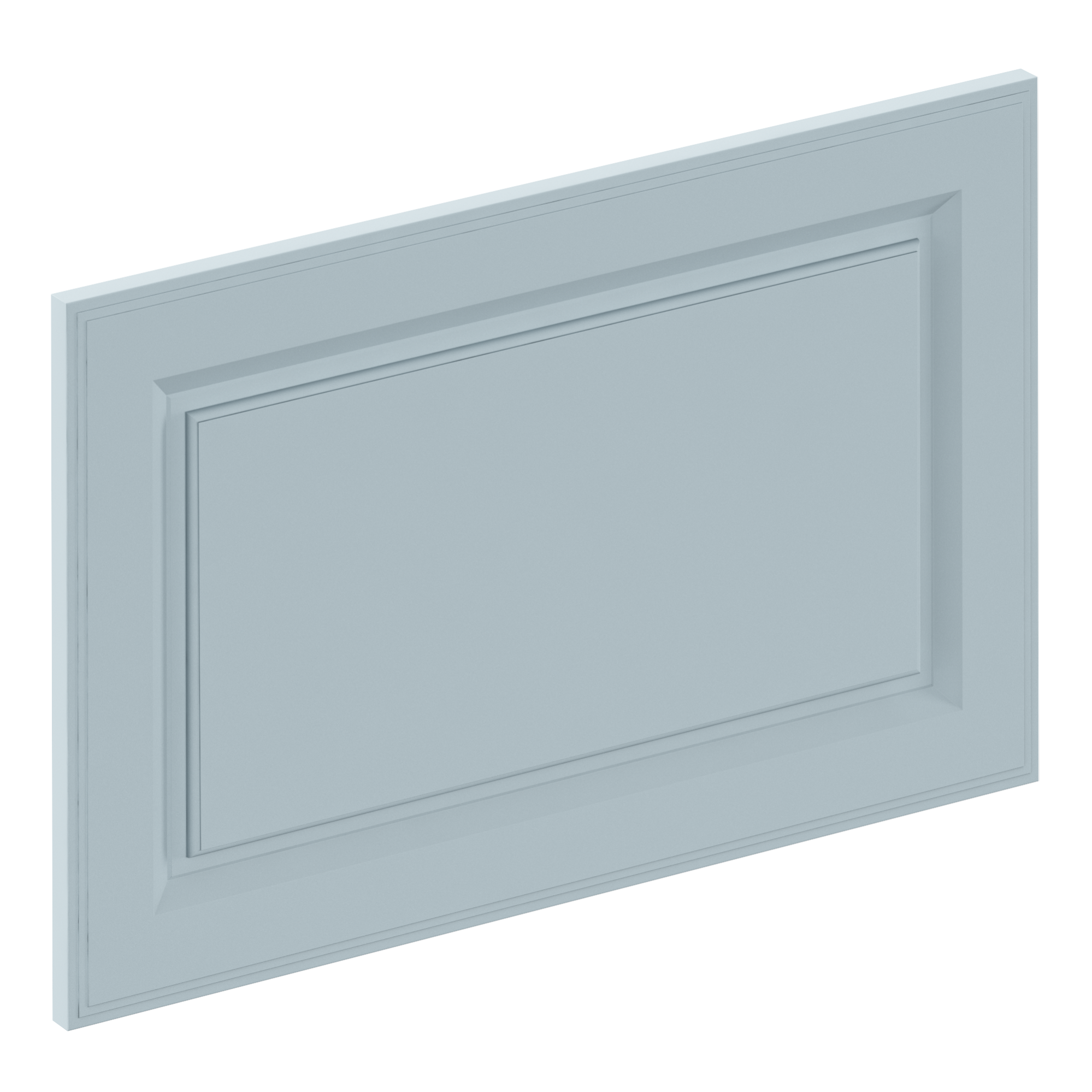 Frontale cassetto DELINIA ID Oxford Windy 59.7 x 38.1 blue opaco ...