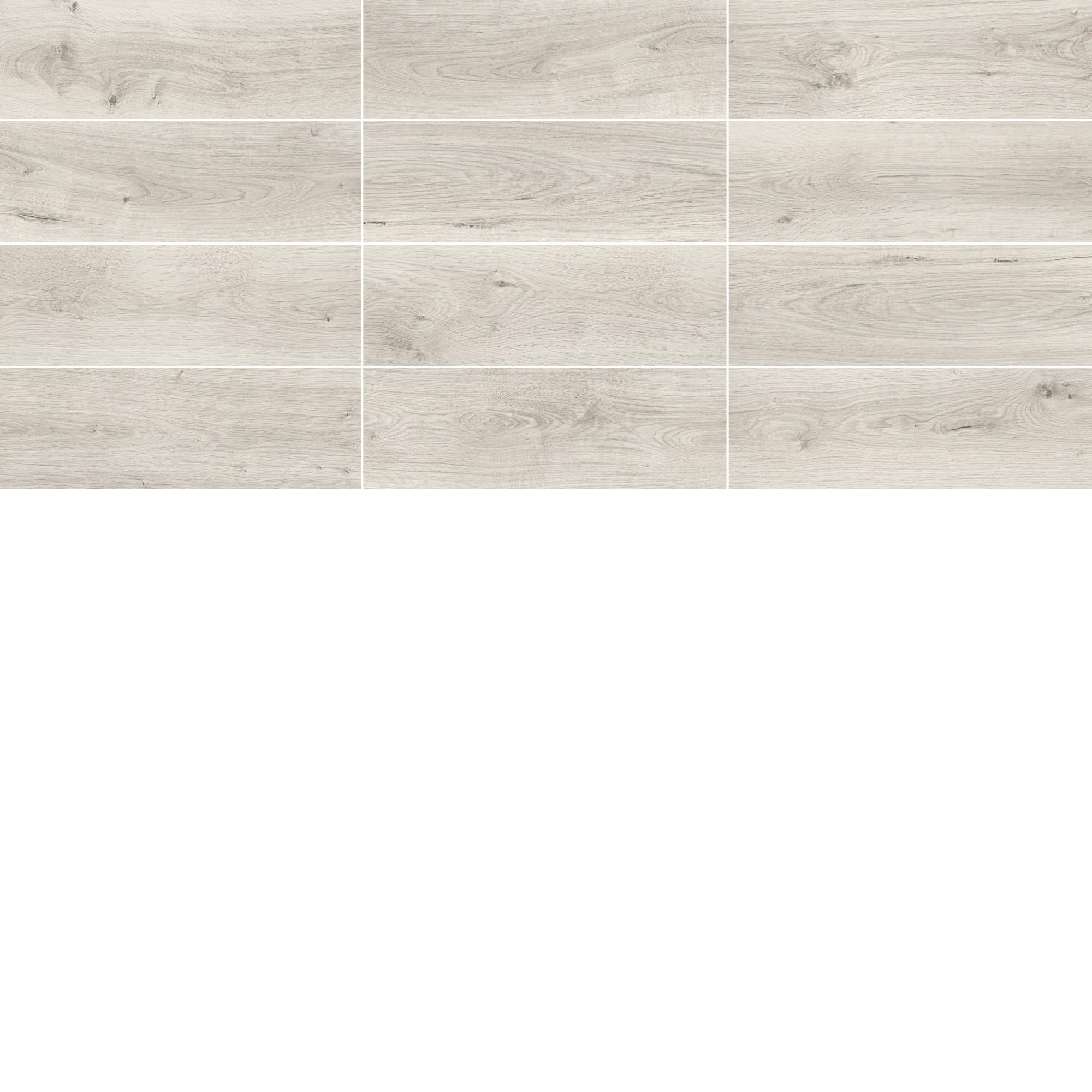 Gres porcellanato smaltato per interno / esterno 20x60 effetto legno sp ...