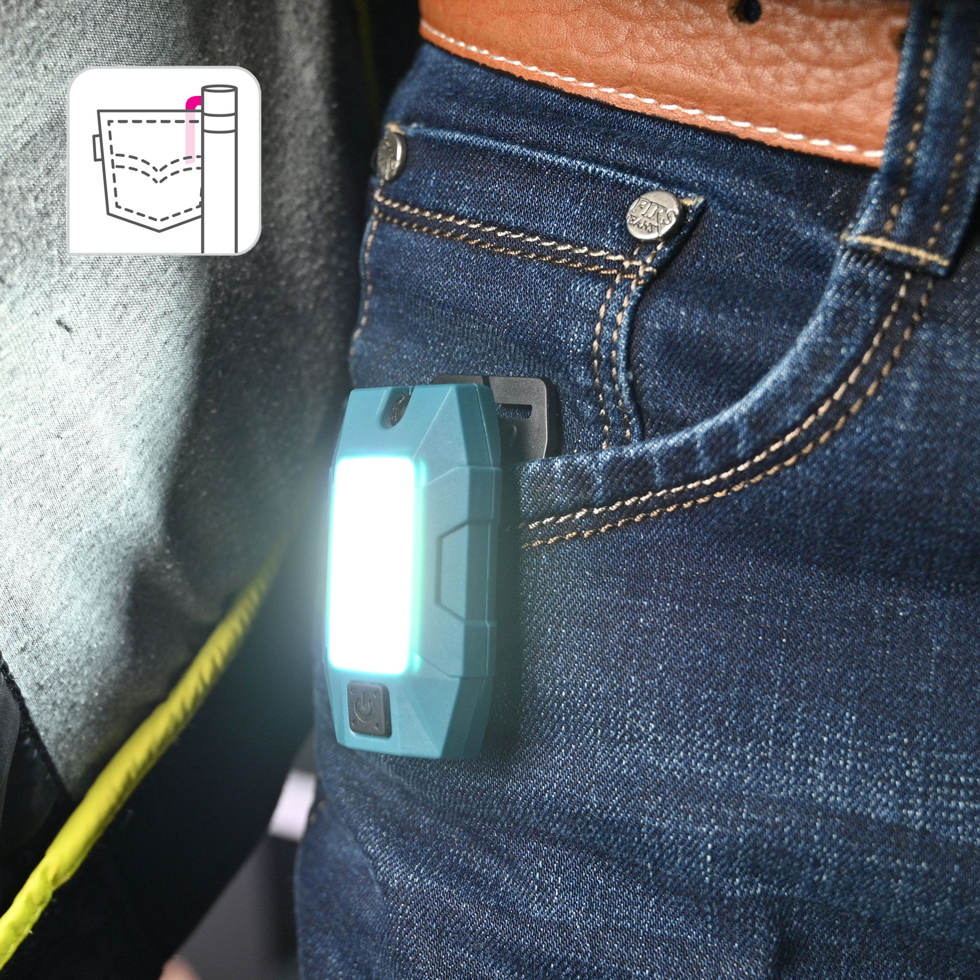 Torcia frontale LEXMAN led 105 LM | Leroy Merlin