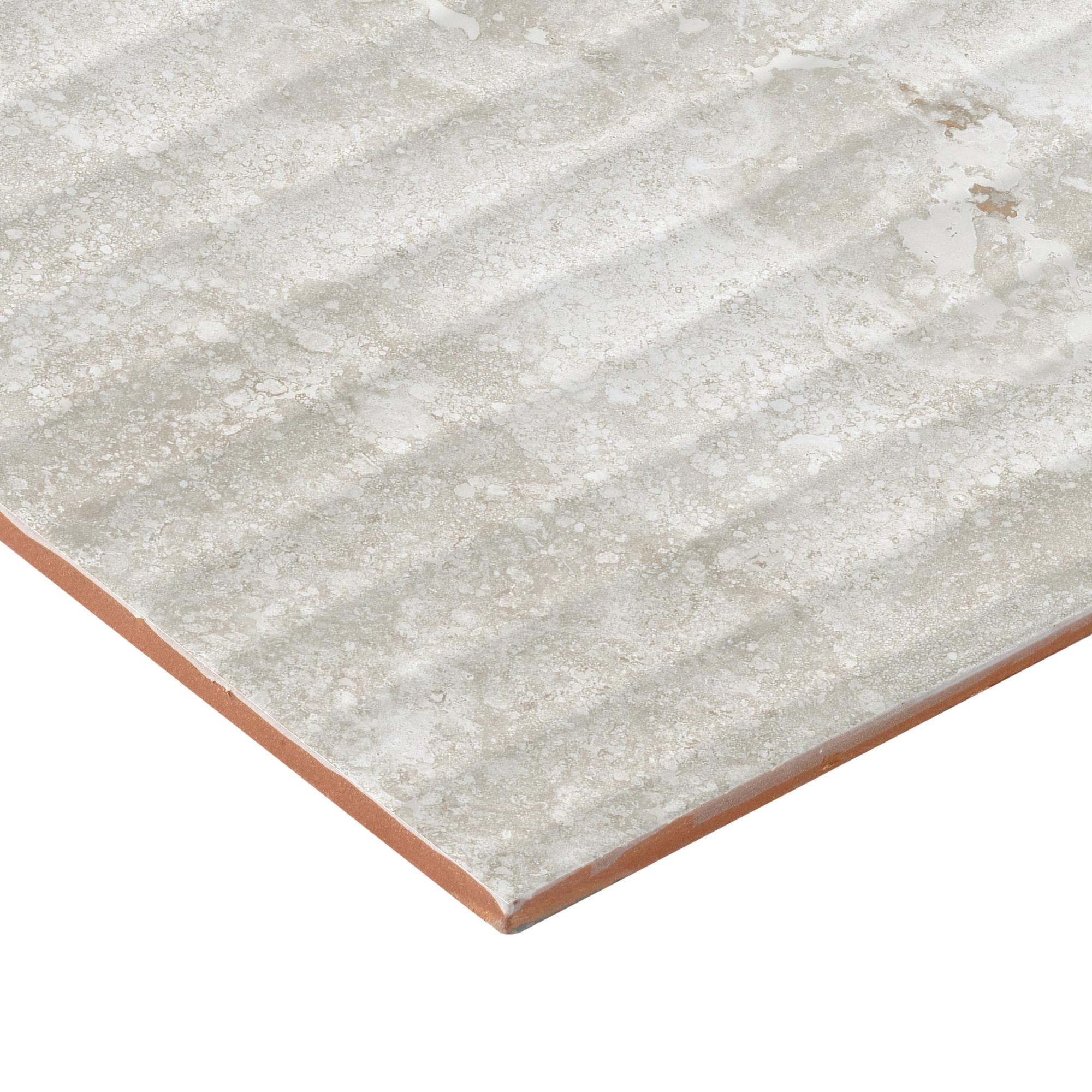 Piastrella per rivestimenti in rivestimento in pasta rossa colore sp. 9 ...